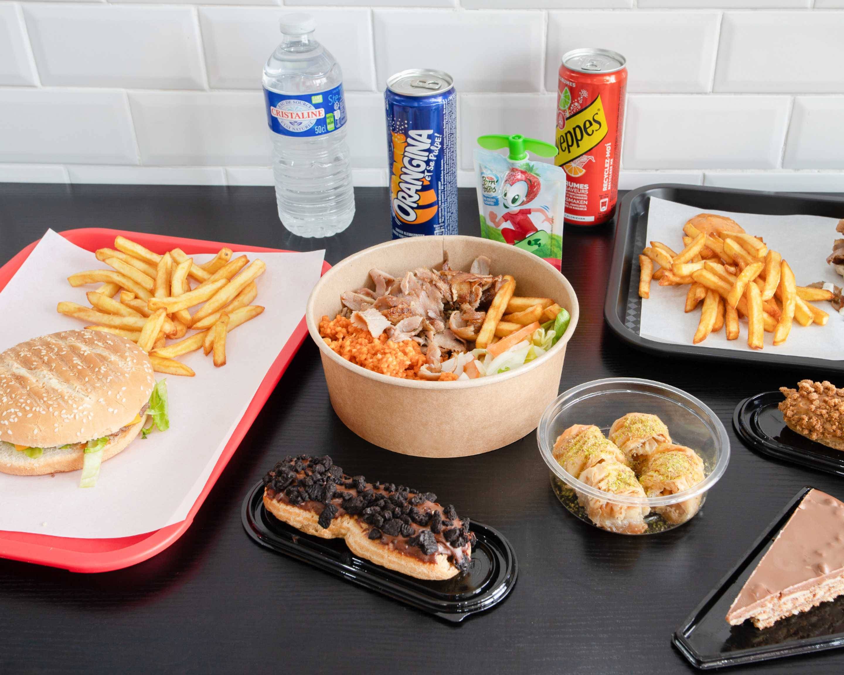 Durum Kebab menu et prix - Livraison à Toulon - Uber Eats