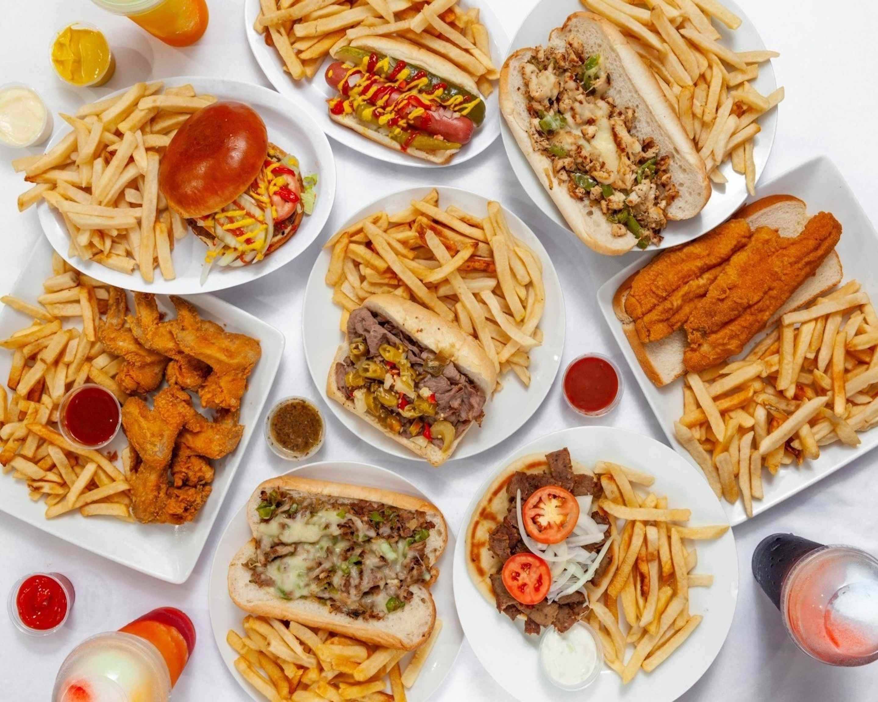 Order Baba’s Famous Steak & Lemonade (Montgomery) - Menu & Prices ...