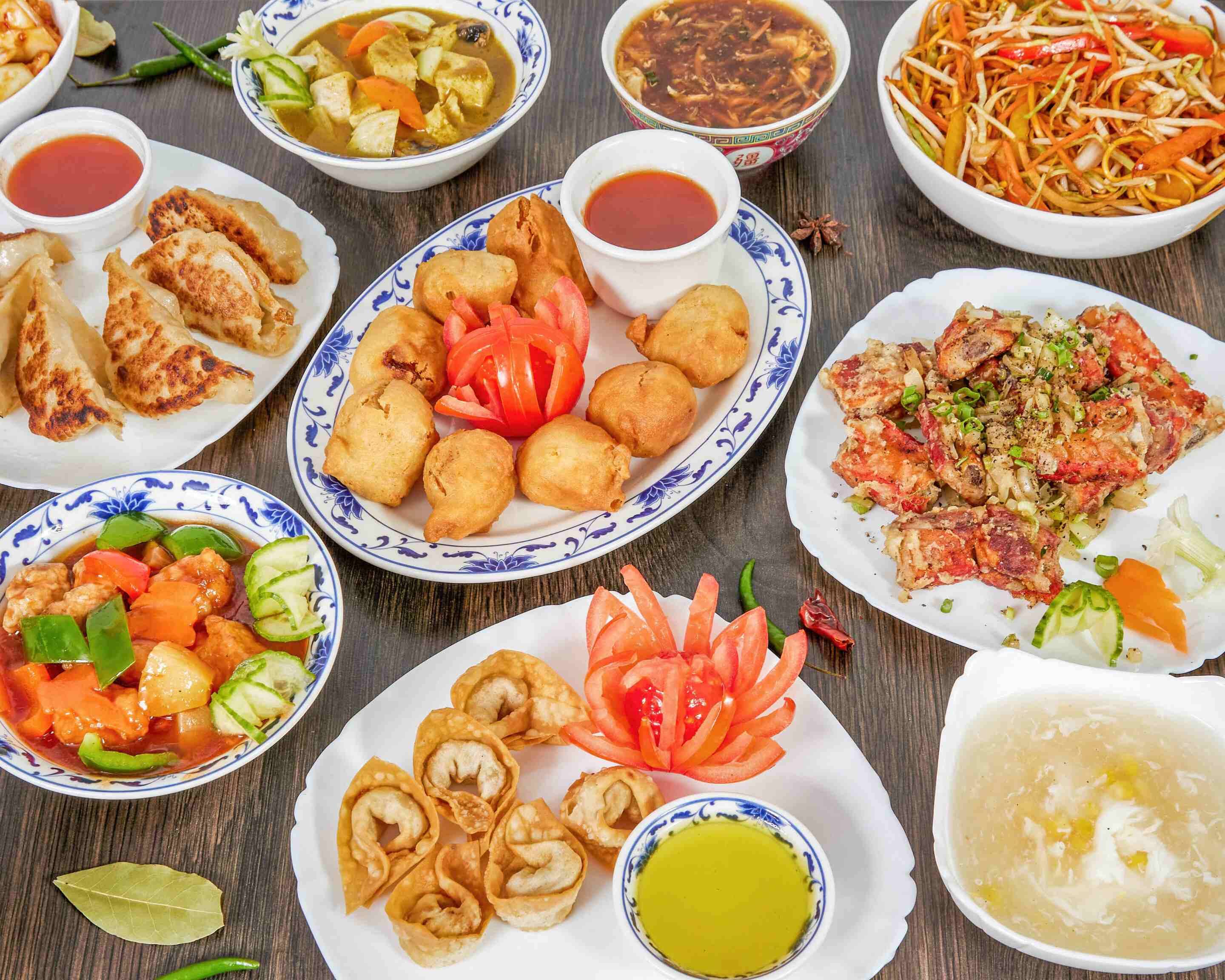 New Oceans Menu - Takeaway in London | Delivery menu & prices | Uber Eats