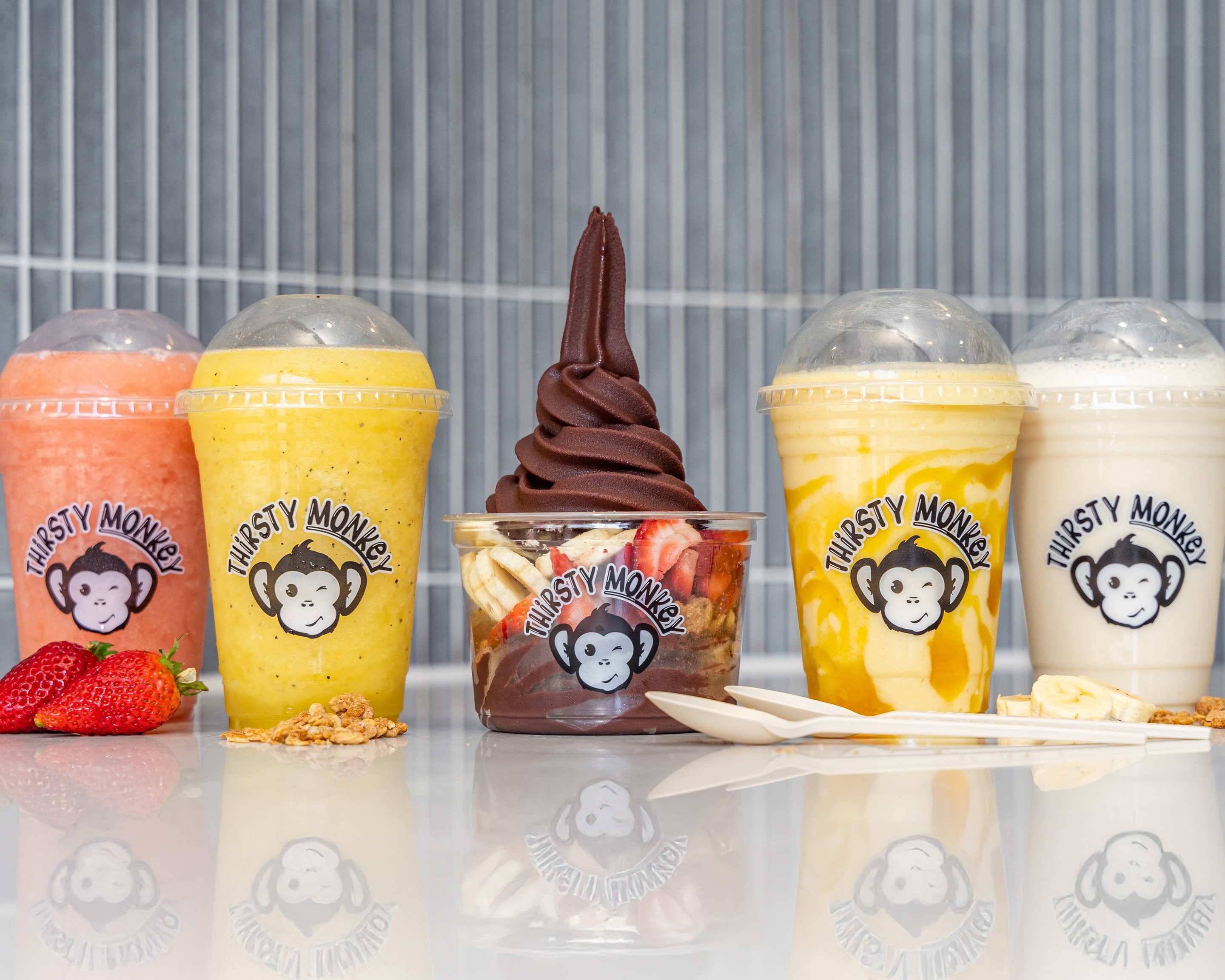 THIRSTY MONKEY(Preston) Menu Takeout in Melbourne | Delivery Menu ...