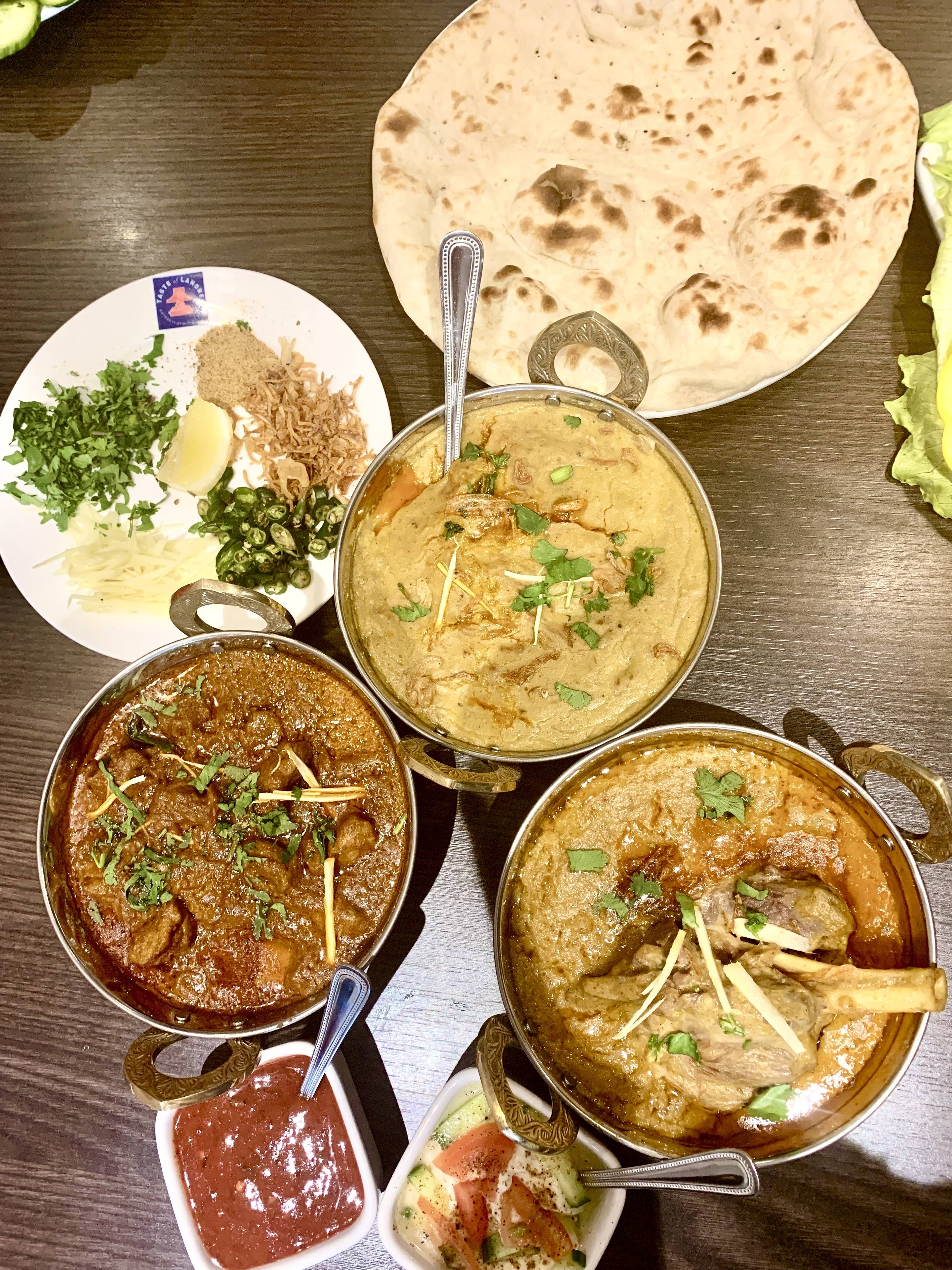 Little Lahore Menu - Takeaway in London | Delivery menu & prices | Uber ...