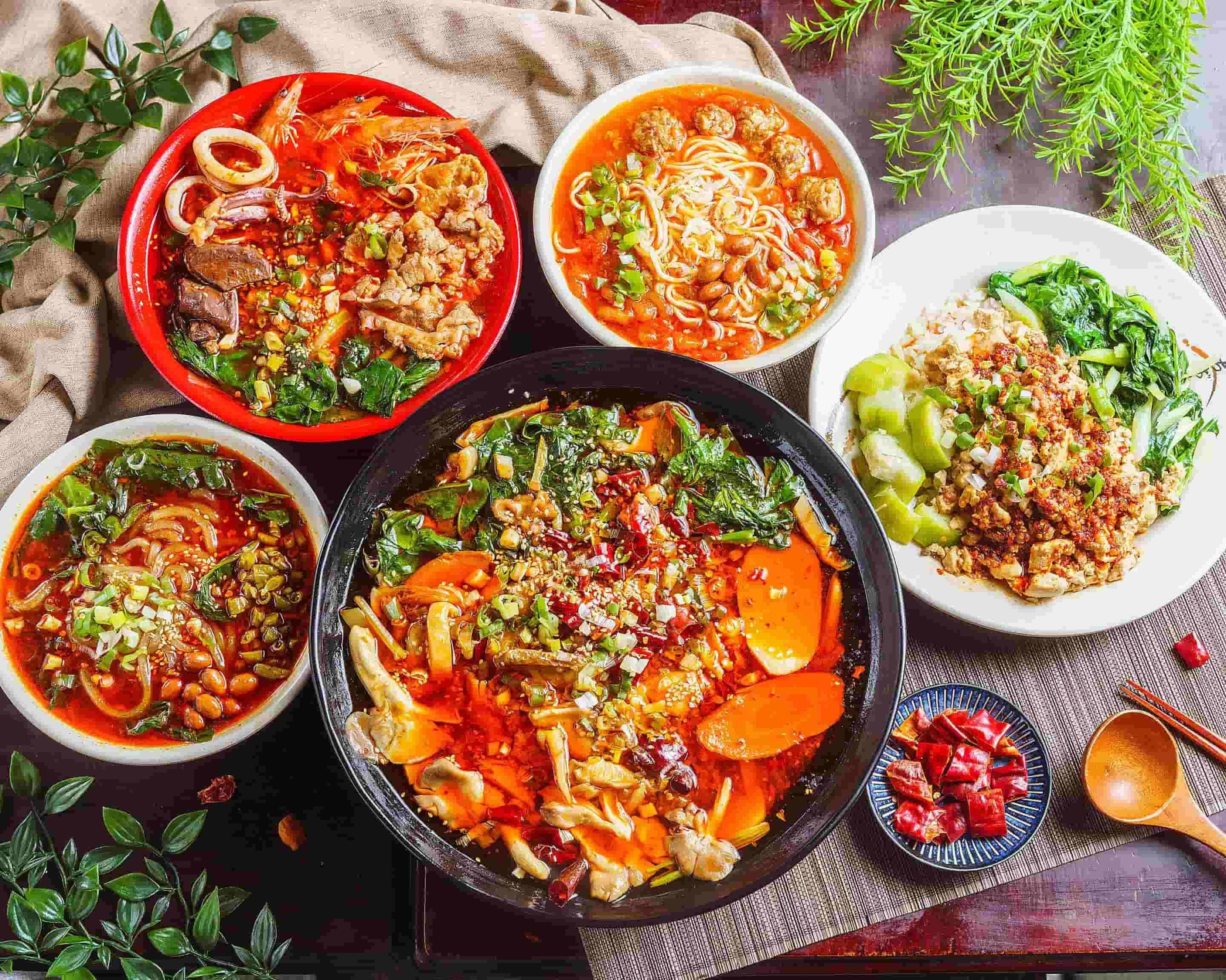 重慶麻辣燙 文山店 Menu Delivery in Heping Township | Delivery Menu & Prices ...