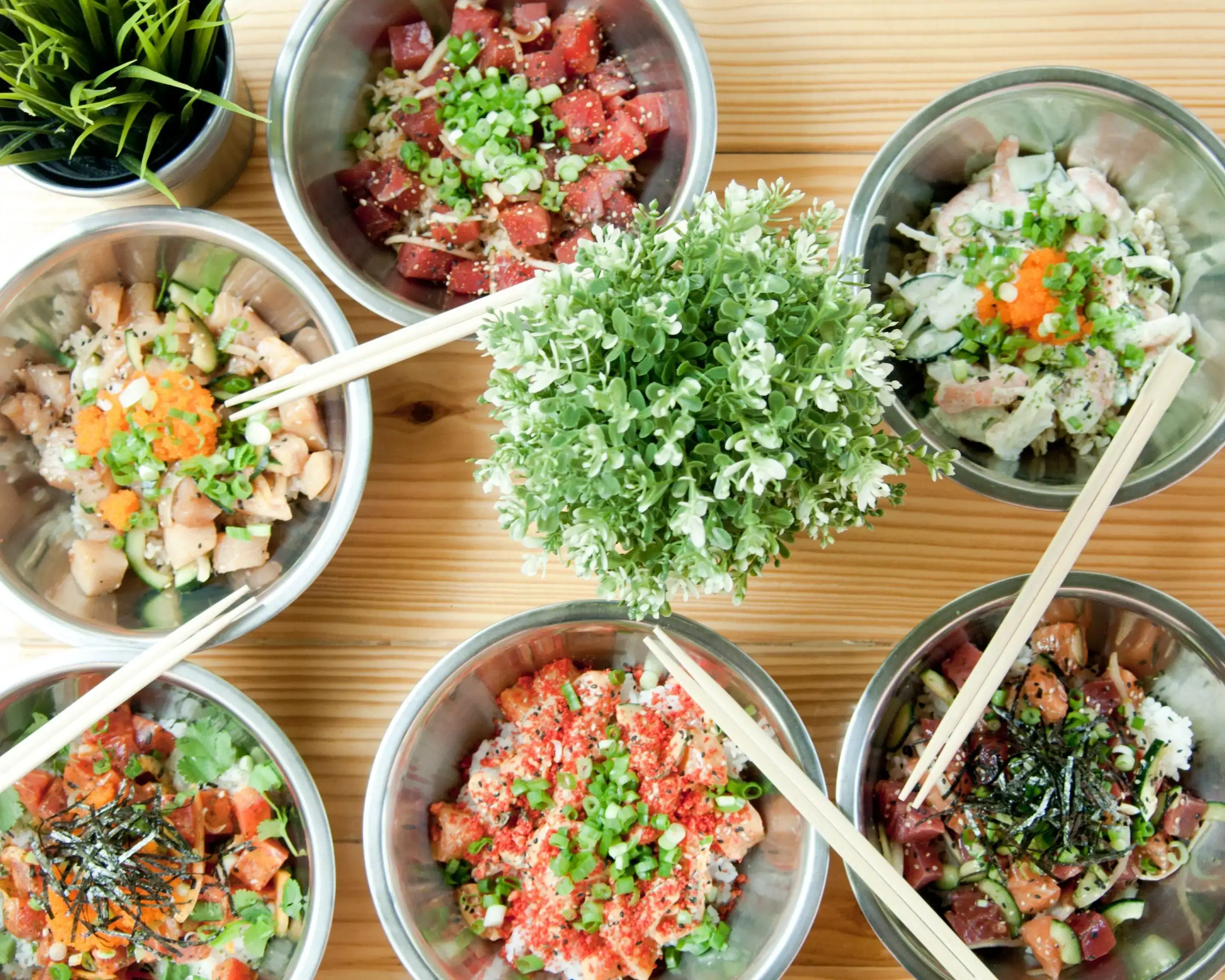 Hoku Poke Shop (Distrito Armida) Menú y Precios - Pide a Domicilio en ...