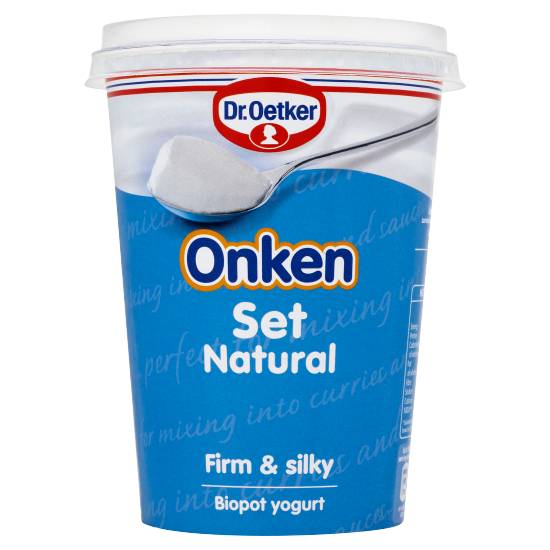 Dr. Oetker Onken Set Natural Biopot Yogurt Delivery Near Me | Order ...