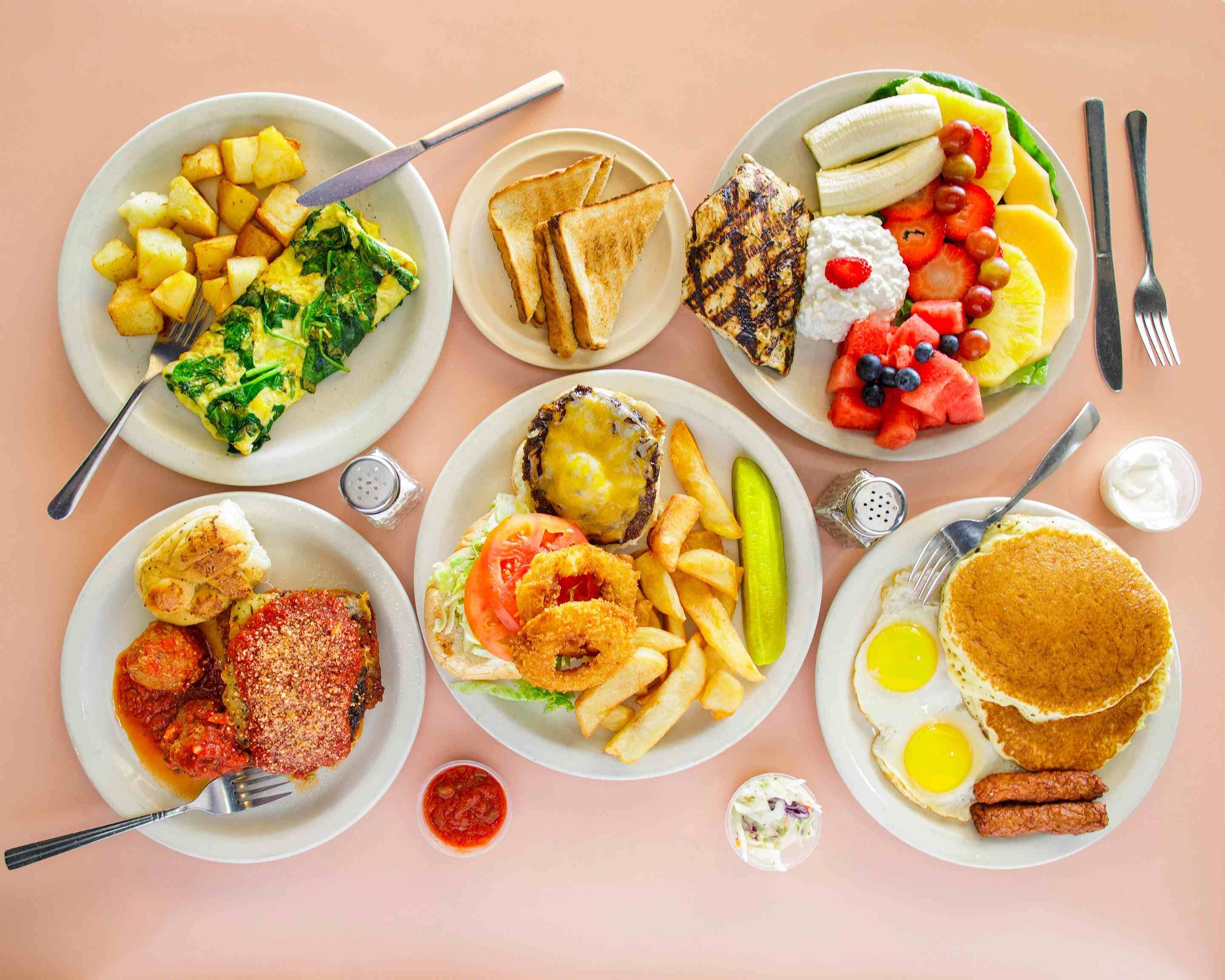 Order Copans Cafe - Menu & Prices - Pompano Beach Delivery | Uber Eats