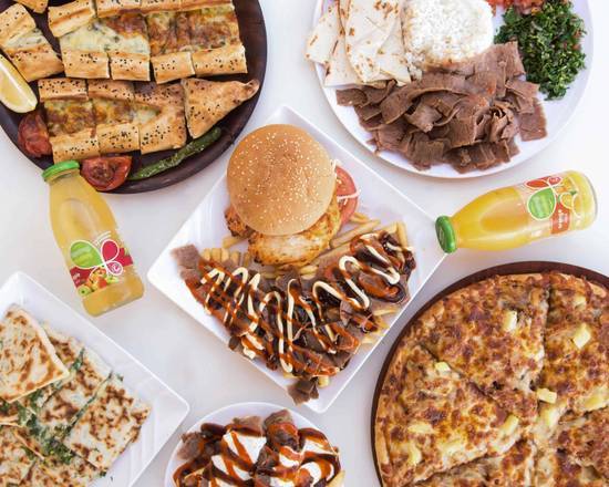 Order Hawker Take Away & Pizza | Menu & Prices | Canberra Delivery ...