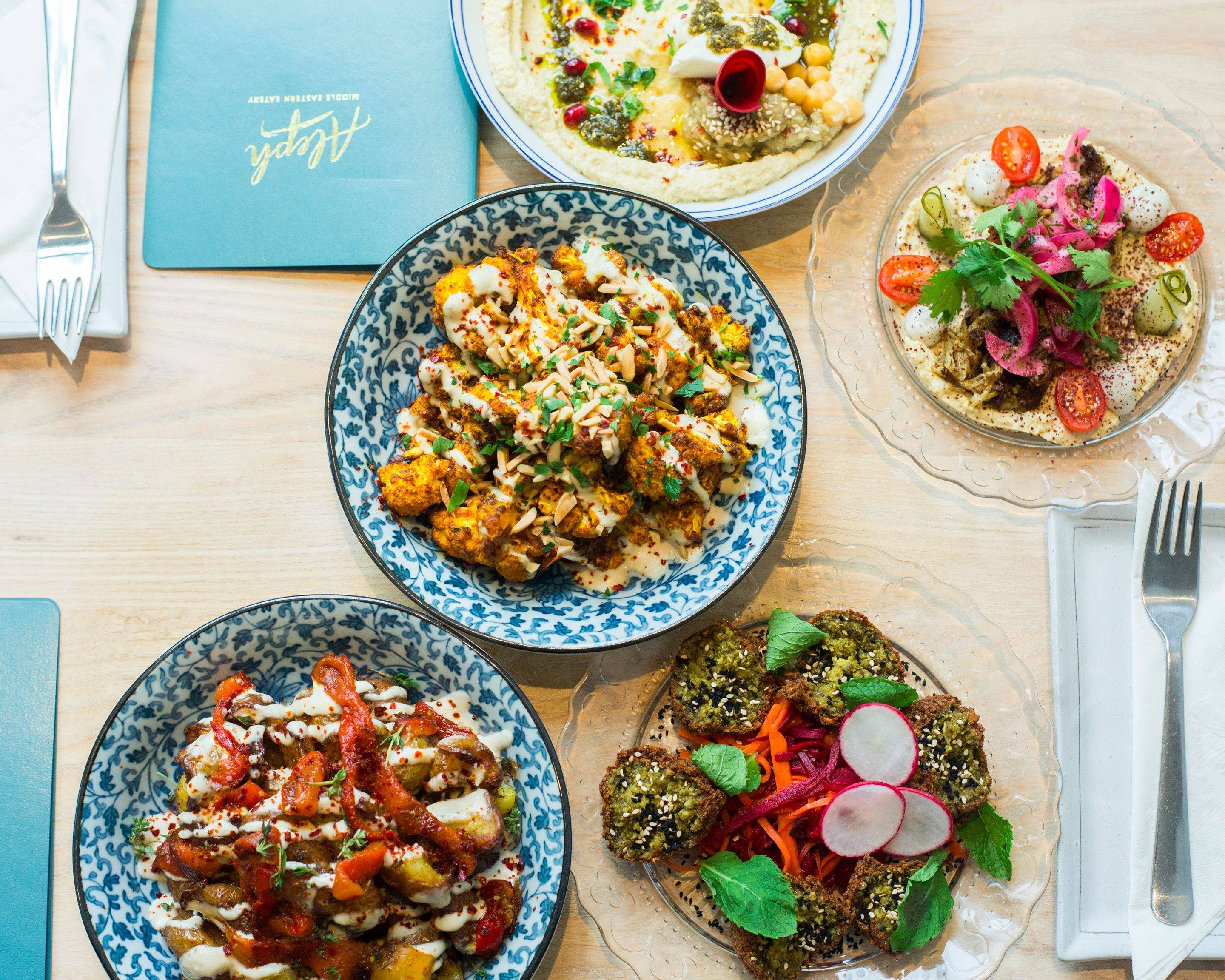 Order Aleph Eatery Delivery【Menu & Prices】| Vancouver | Uber Eats