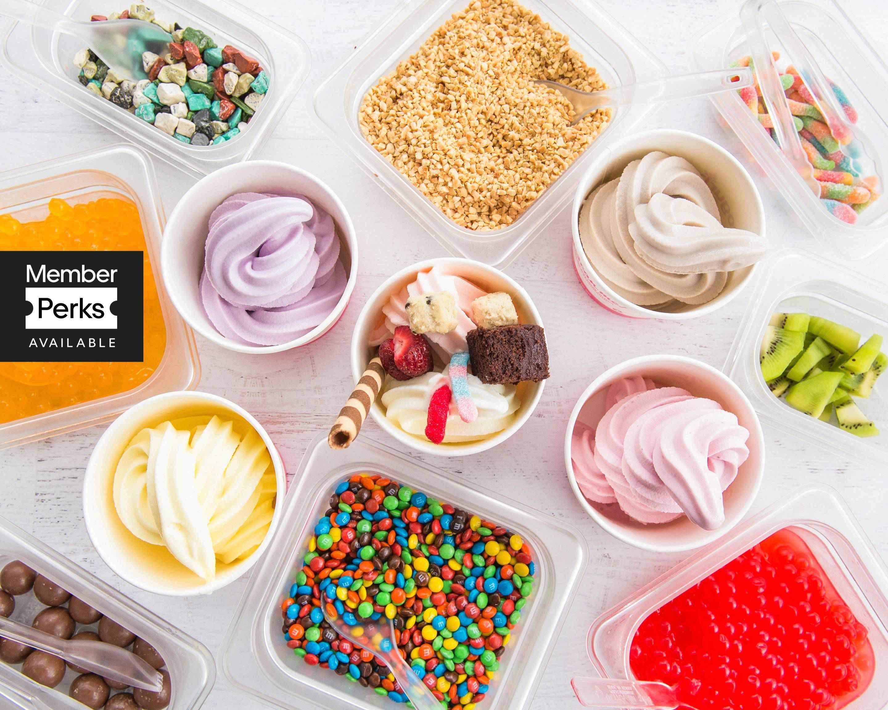 Order Yogurberry Castle Hill Delivery Online | Sydney | Menu & Prices ...