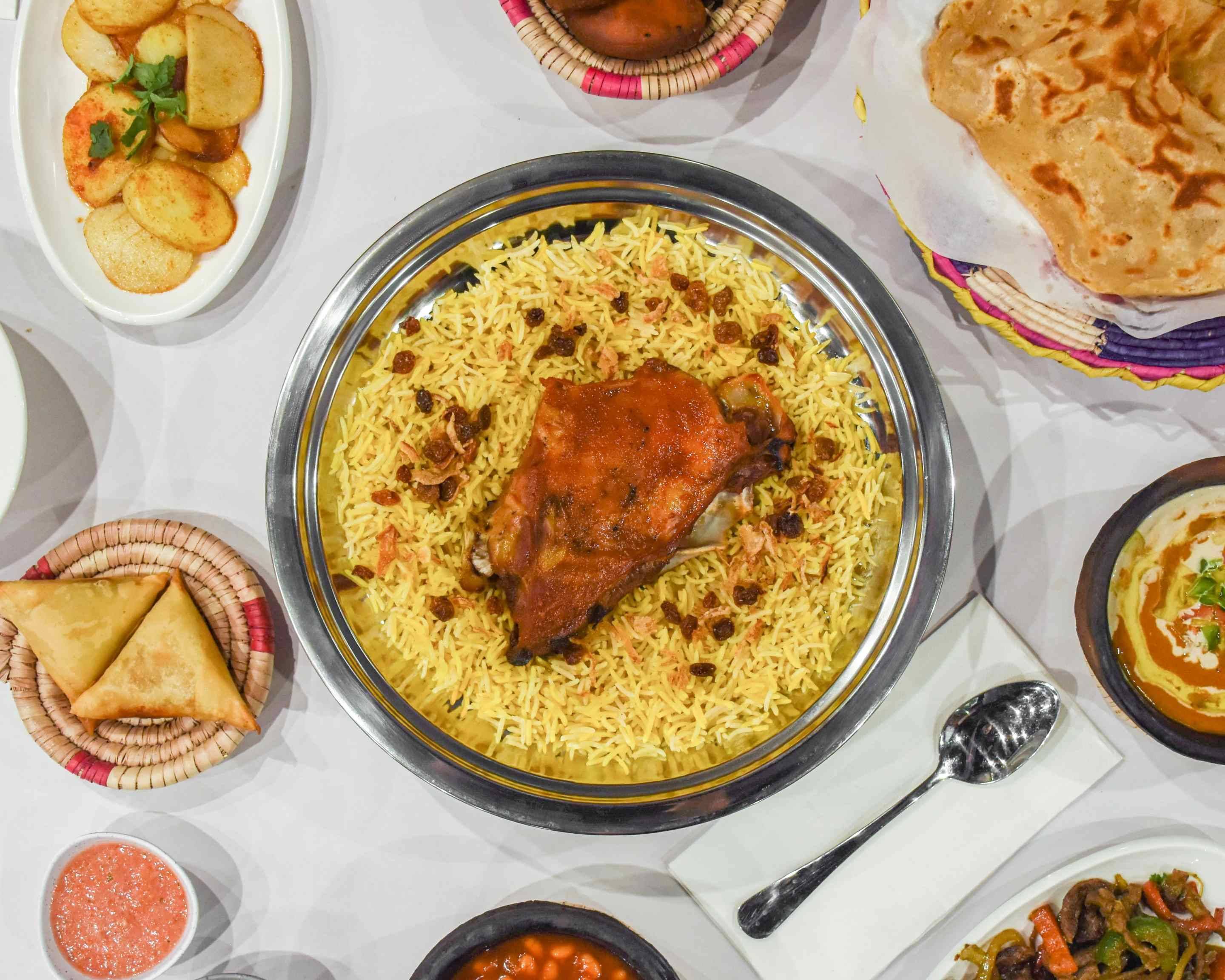Order Mandina | Menu & Prices | Melbourne Delivery | Uber Eats