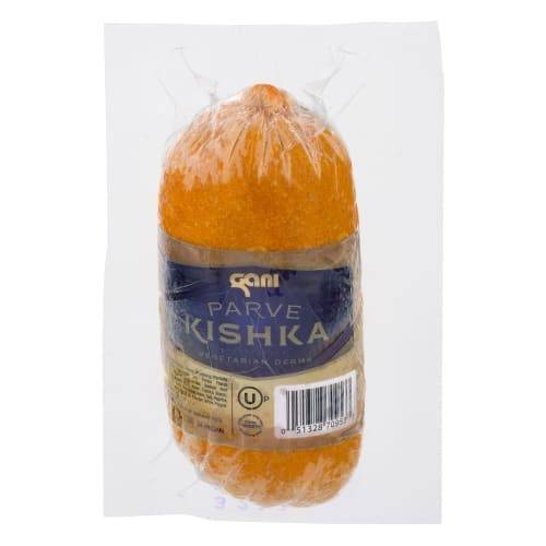 Meal Mart Kosher Gani Parve Kishka (16 oz) | Delivery Near You | Uber Eats