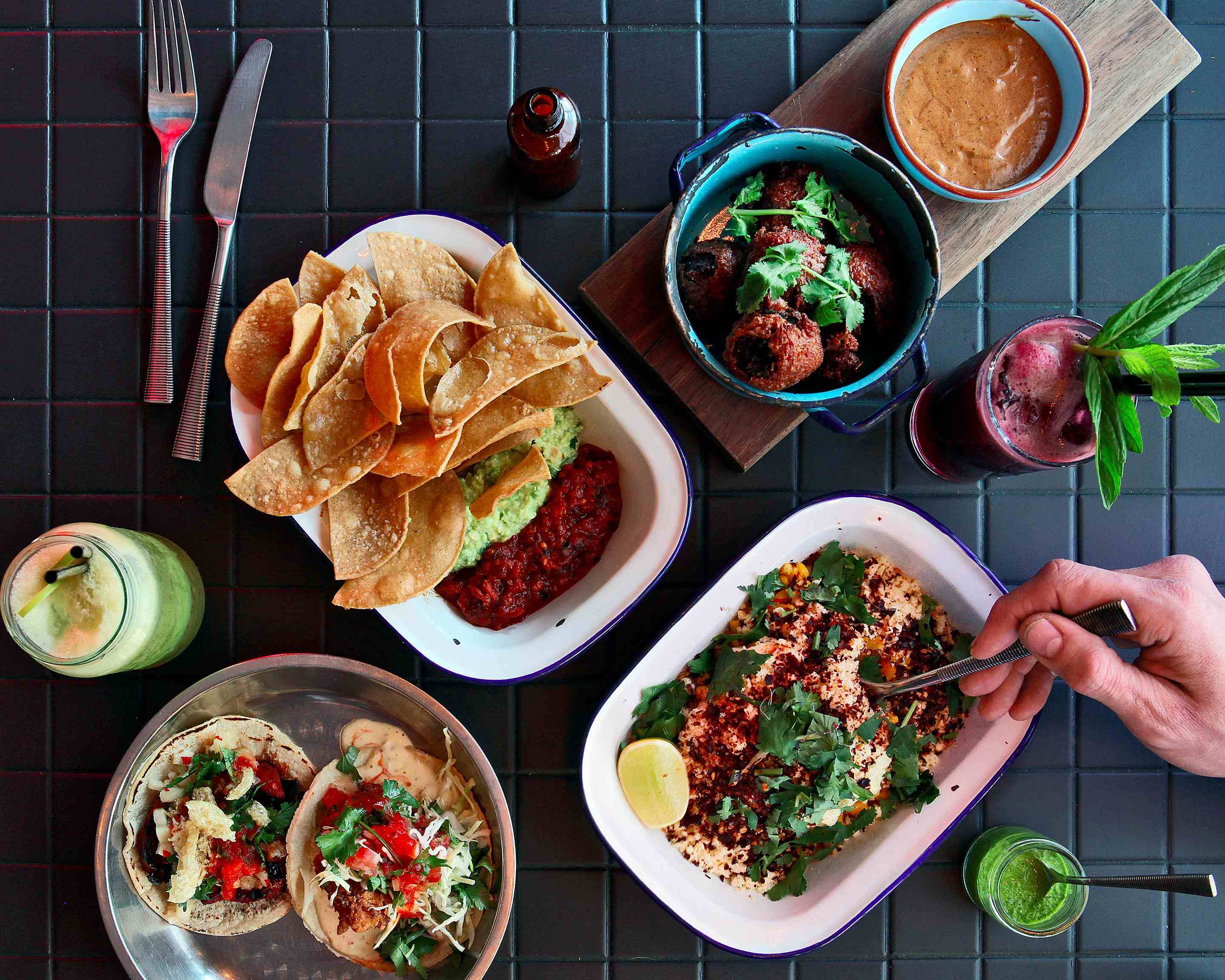 Order El Publico | Menu & Prices | Perth Delivery | Uber Eats