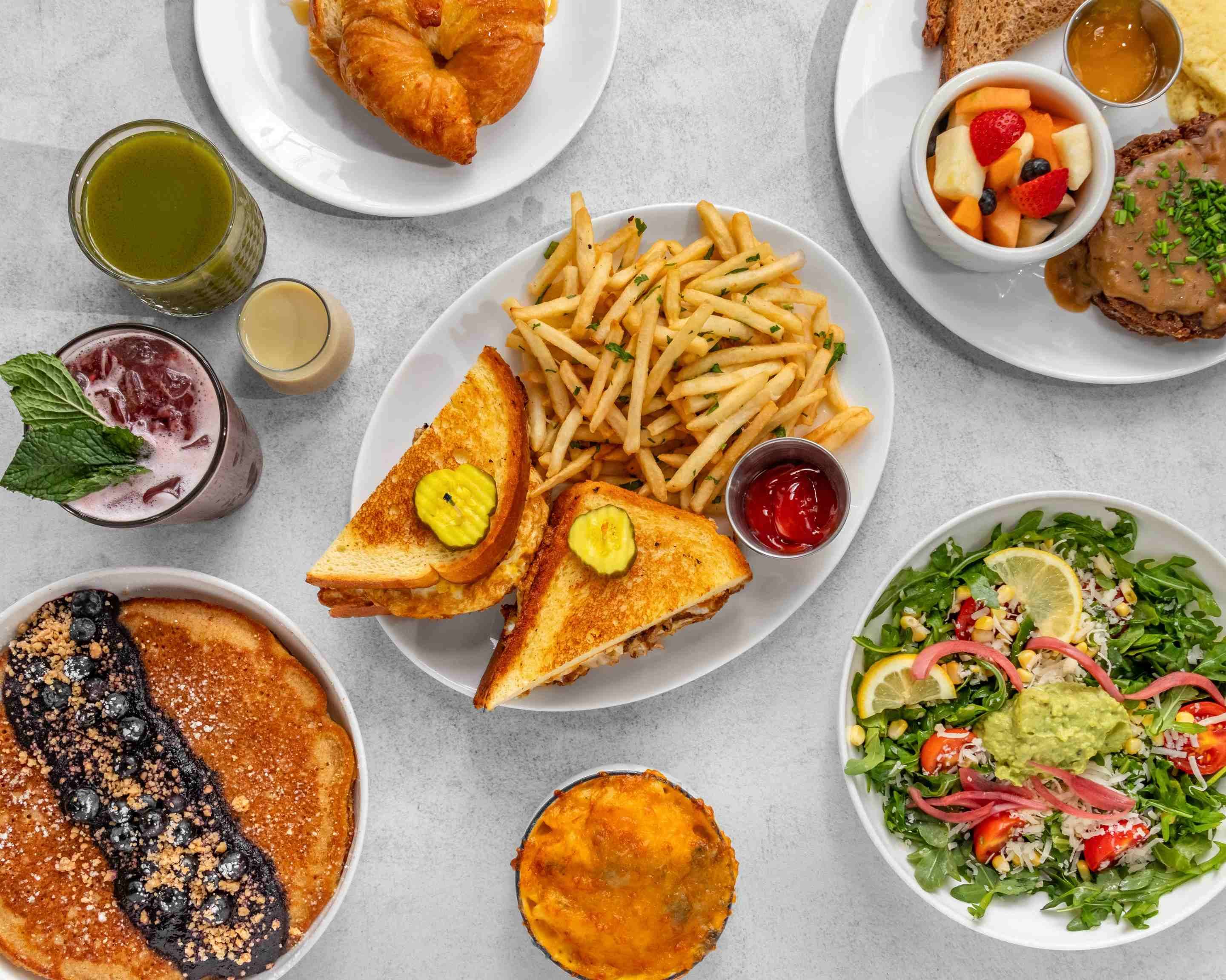 Order Breakfast At Barneys Menu Delivery【Menu & Prices】| Atlanta | Uber ...