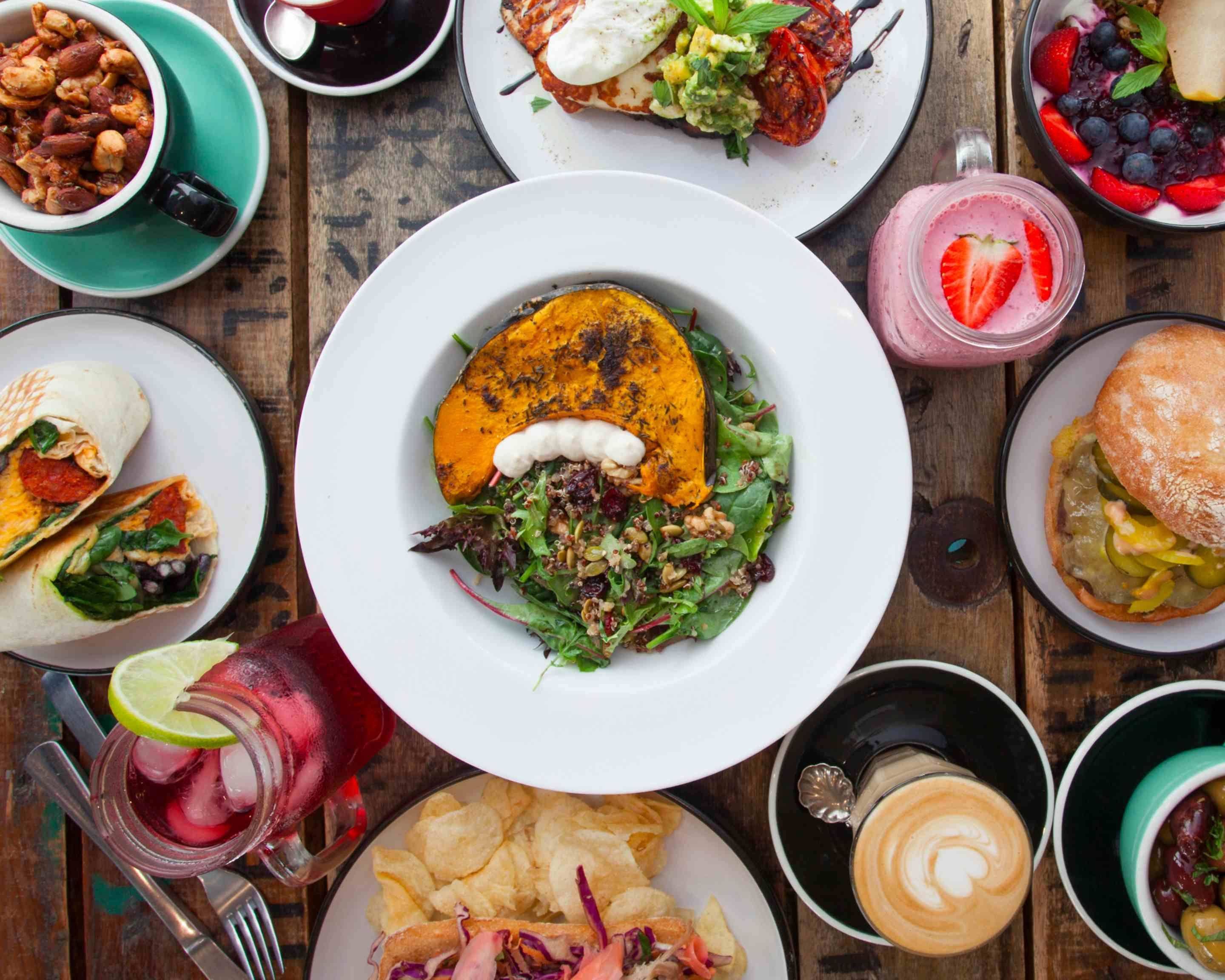 The Heritage Kitchen Garden Menu Takeout in Sydney | Delivery Menu ...