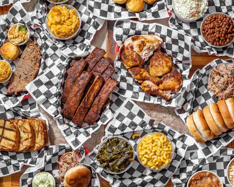 Order Hungry Harry's Family Bar-B-Que (Land O' Lakes) - Menu & Prices ...