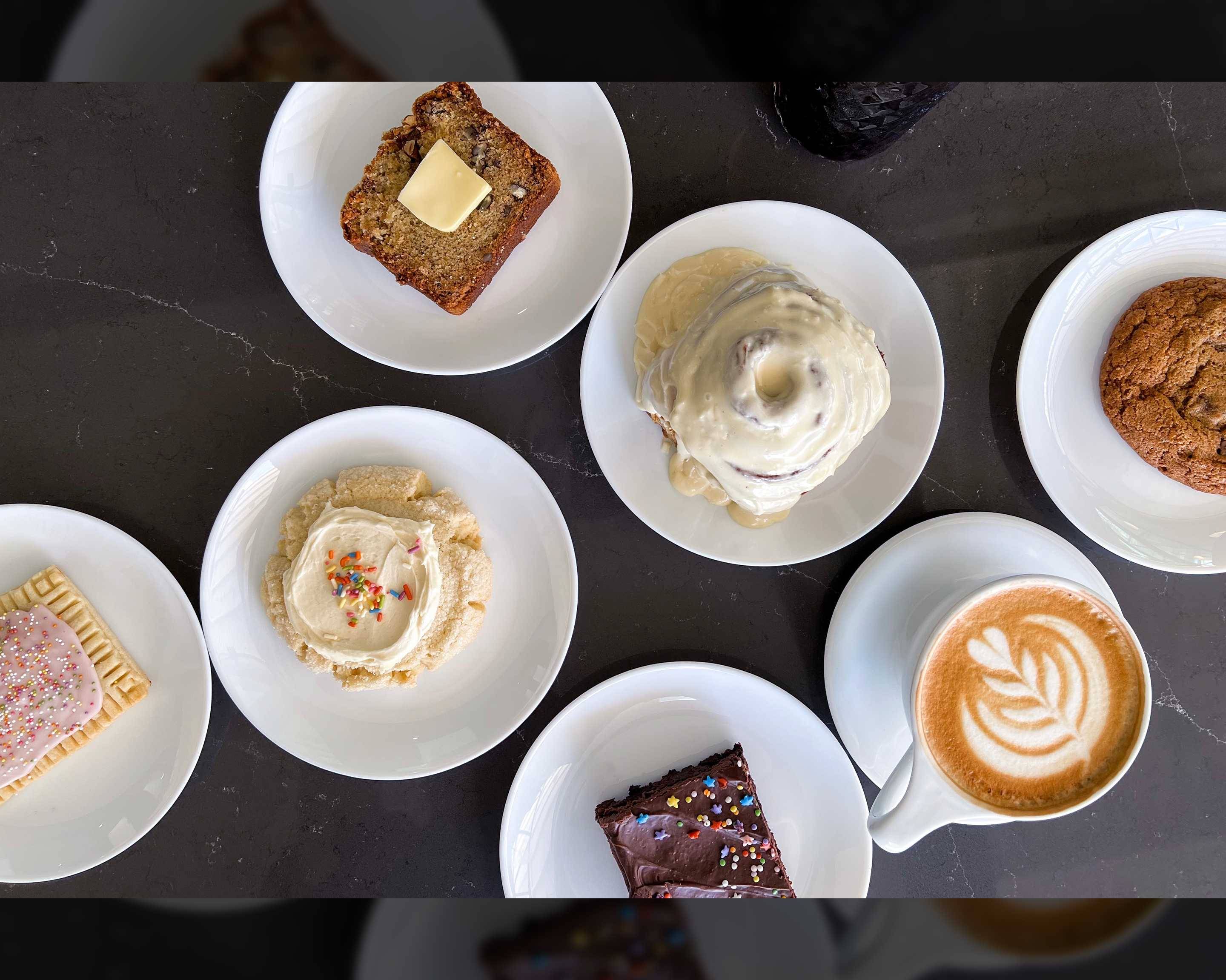 Order Bakery Cloud Nine Menu Delivery【Menu & Prices】| Austin | Uber Eats