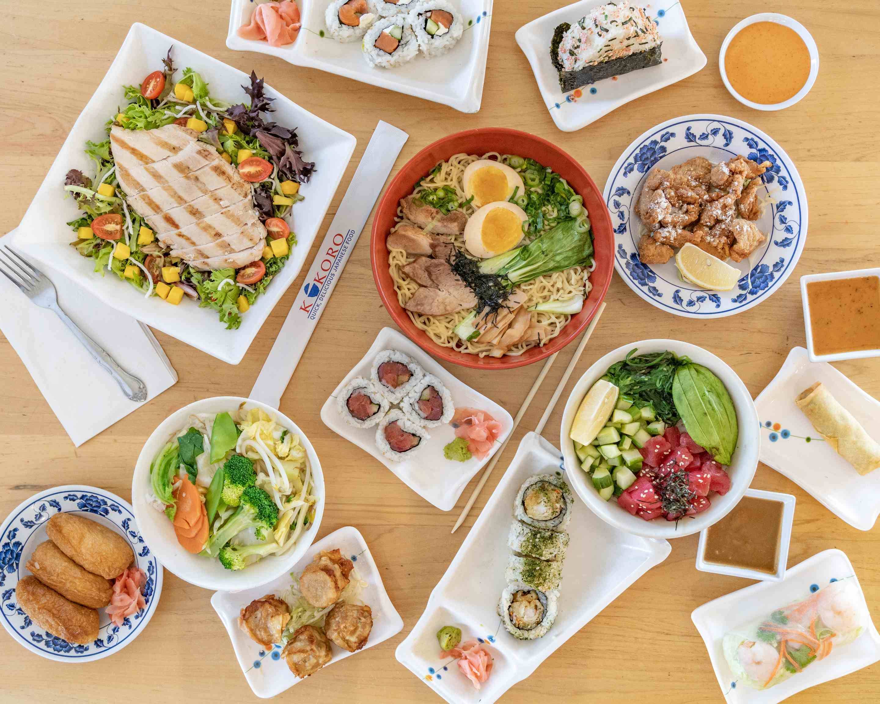 Order Kokoro (Denver) Menu Delivery【Menu & Prices】| Denver | Uber Eats