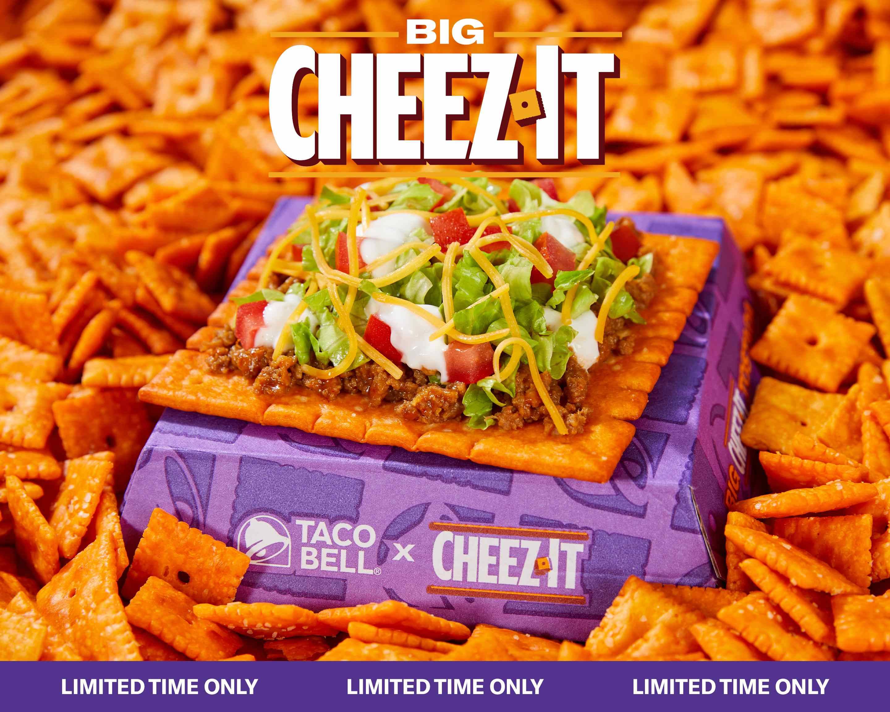 Order Taco Bell (1124 Randolph St) Menu Delivery【Menu & Prices ...