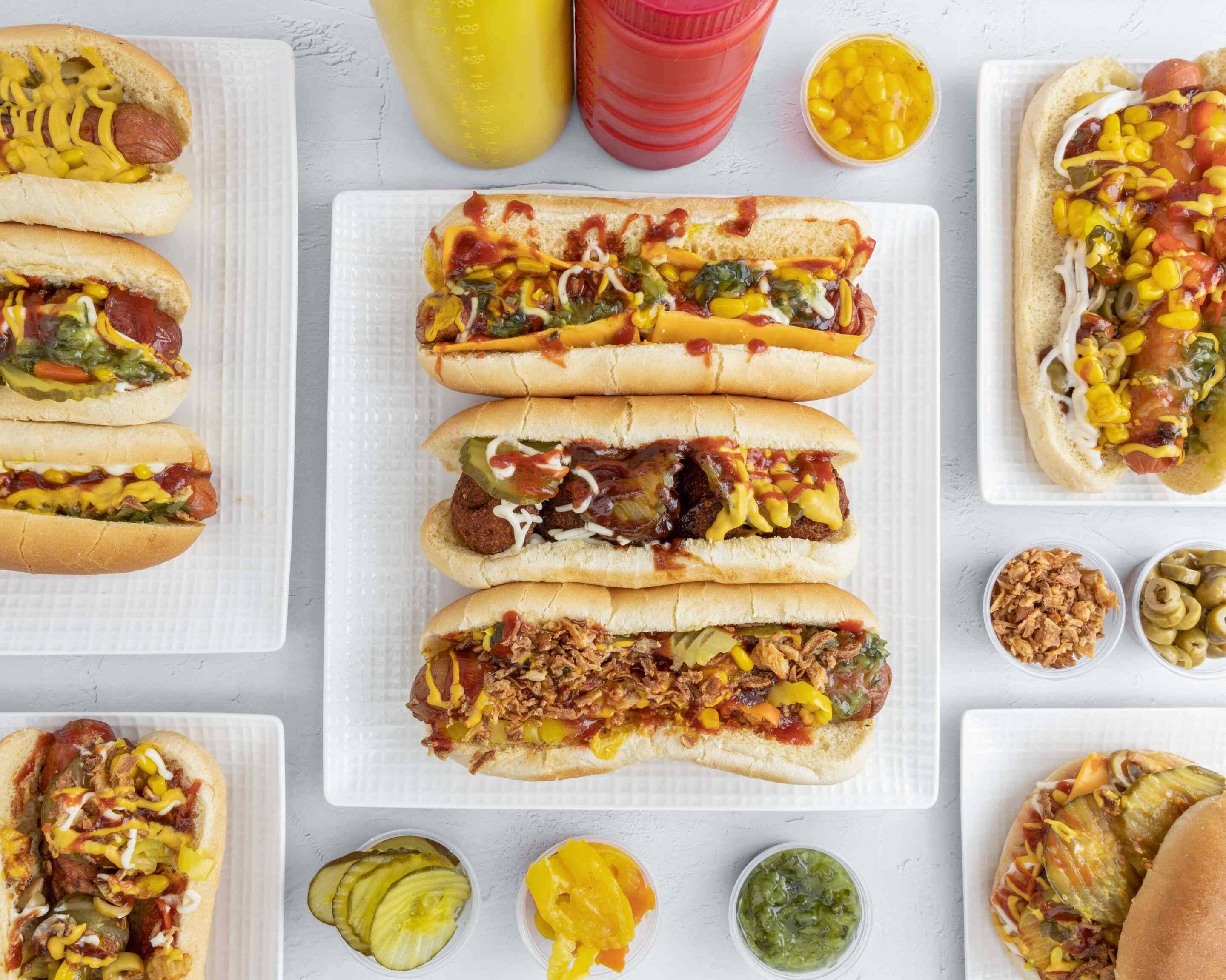 Order Willow Hotdog - Menu & Prices - Toronto Delivery | Uber Eats