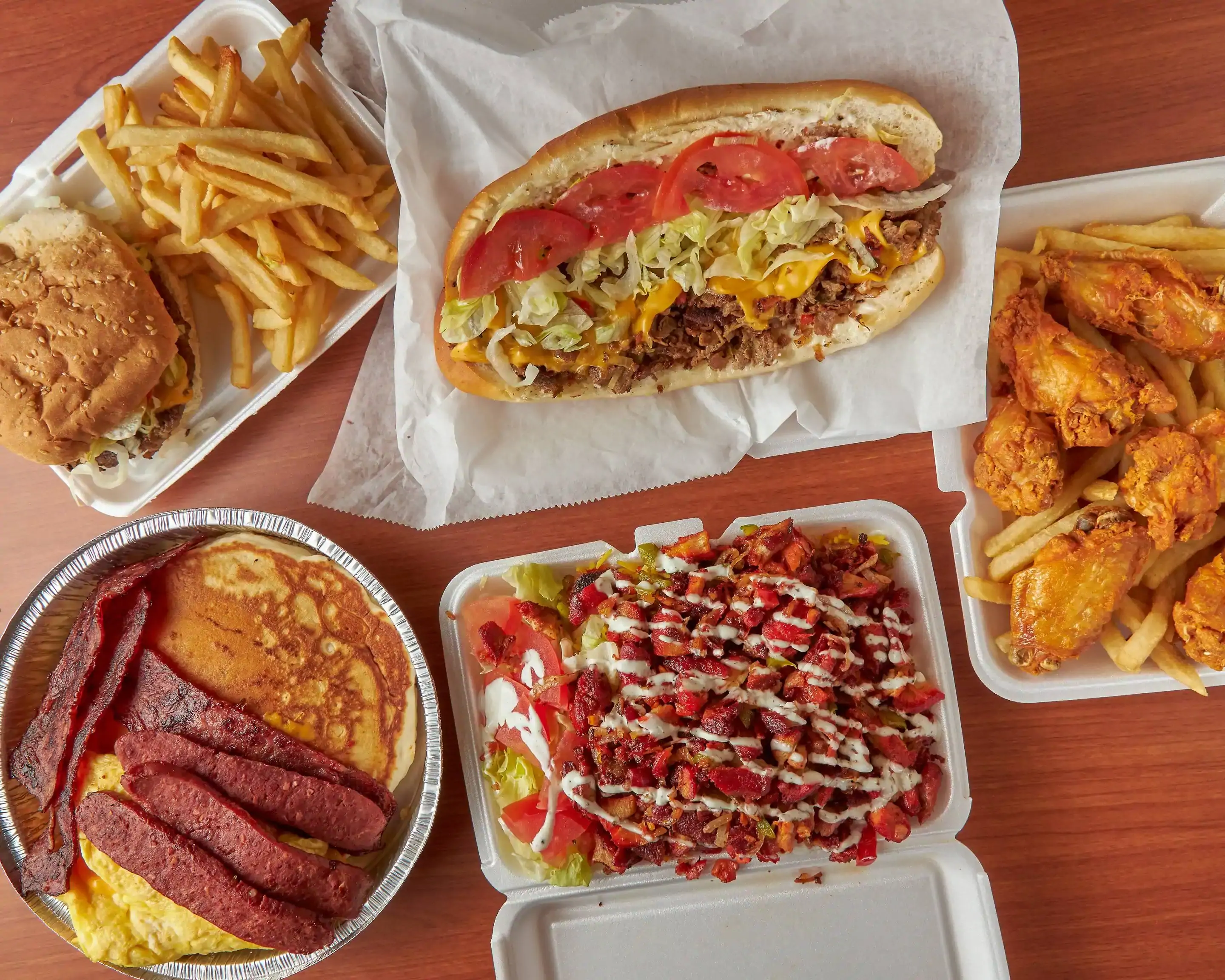 TODAY RESTAURANTS CREWE Menu - Takeaway in Crewe | Delivery menu ...