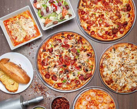 Order Pizza on the Horsley | Menu & Prices | Sydney Delivery | Uber Eats