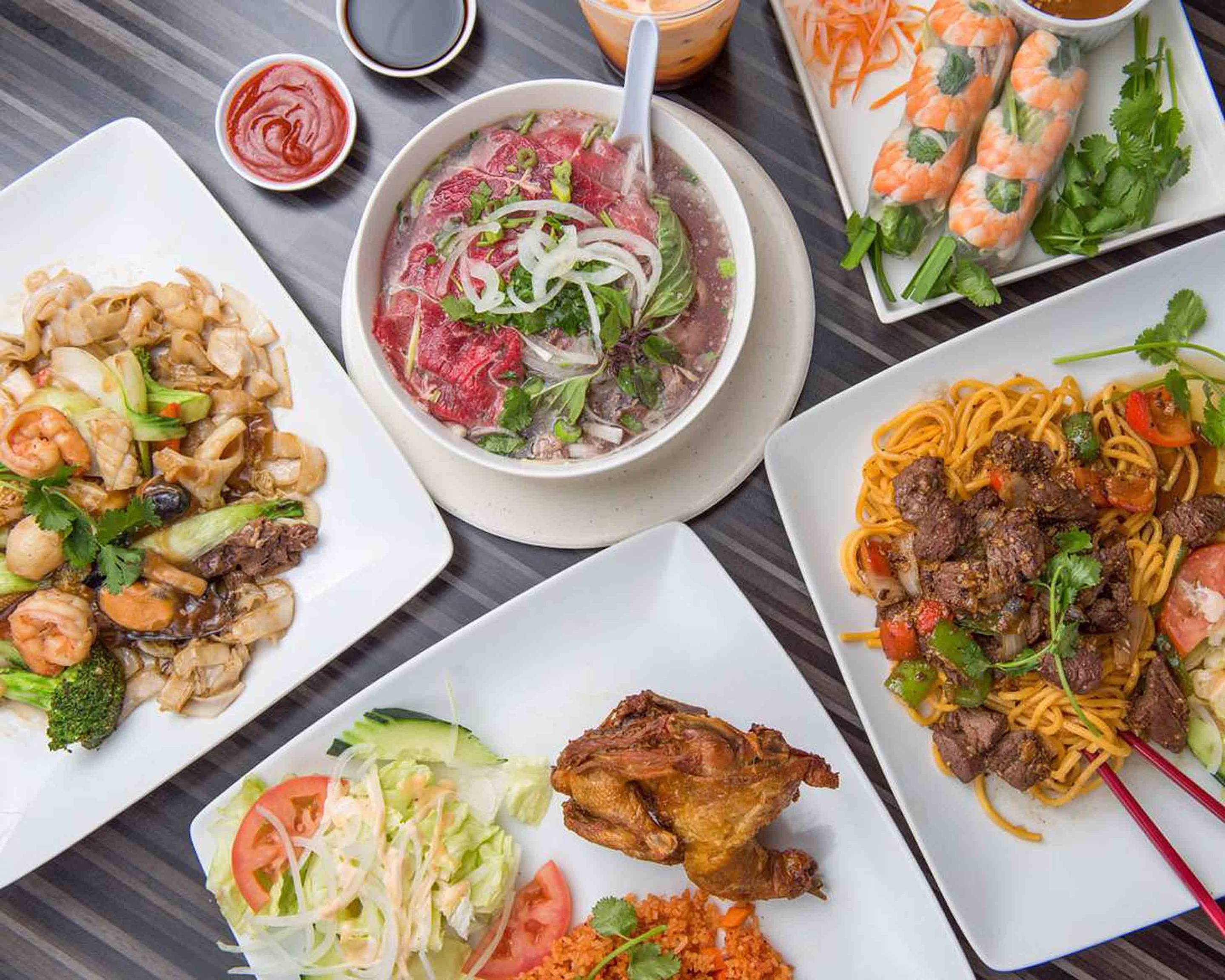 Order Pho Real (West Spring Mountain) Menu Delivery【Menu & Prices】| Las ...