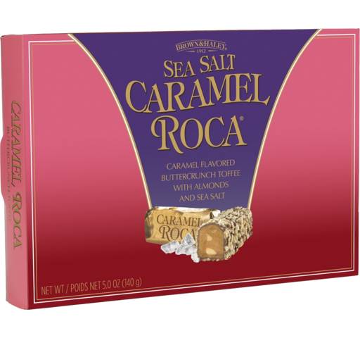 Brown & Haley Roca Buttercrunch Toffee With Almonds Delivery Near Me ...