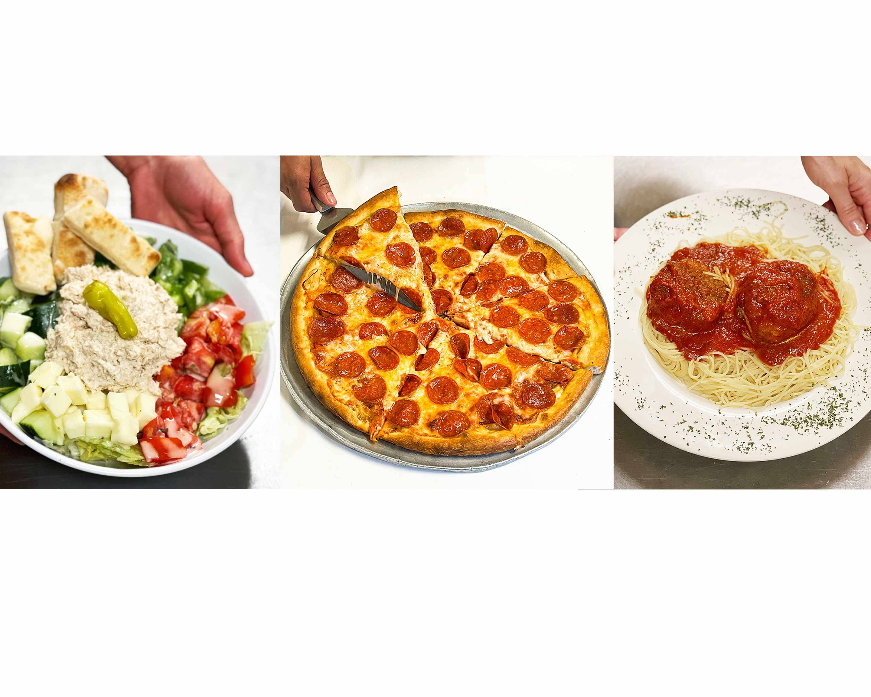 Order Pizza Carousel Menu Delivery in Coral Springs | Pizza Carousel ...