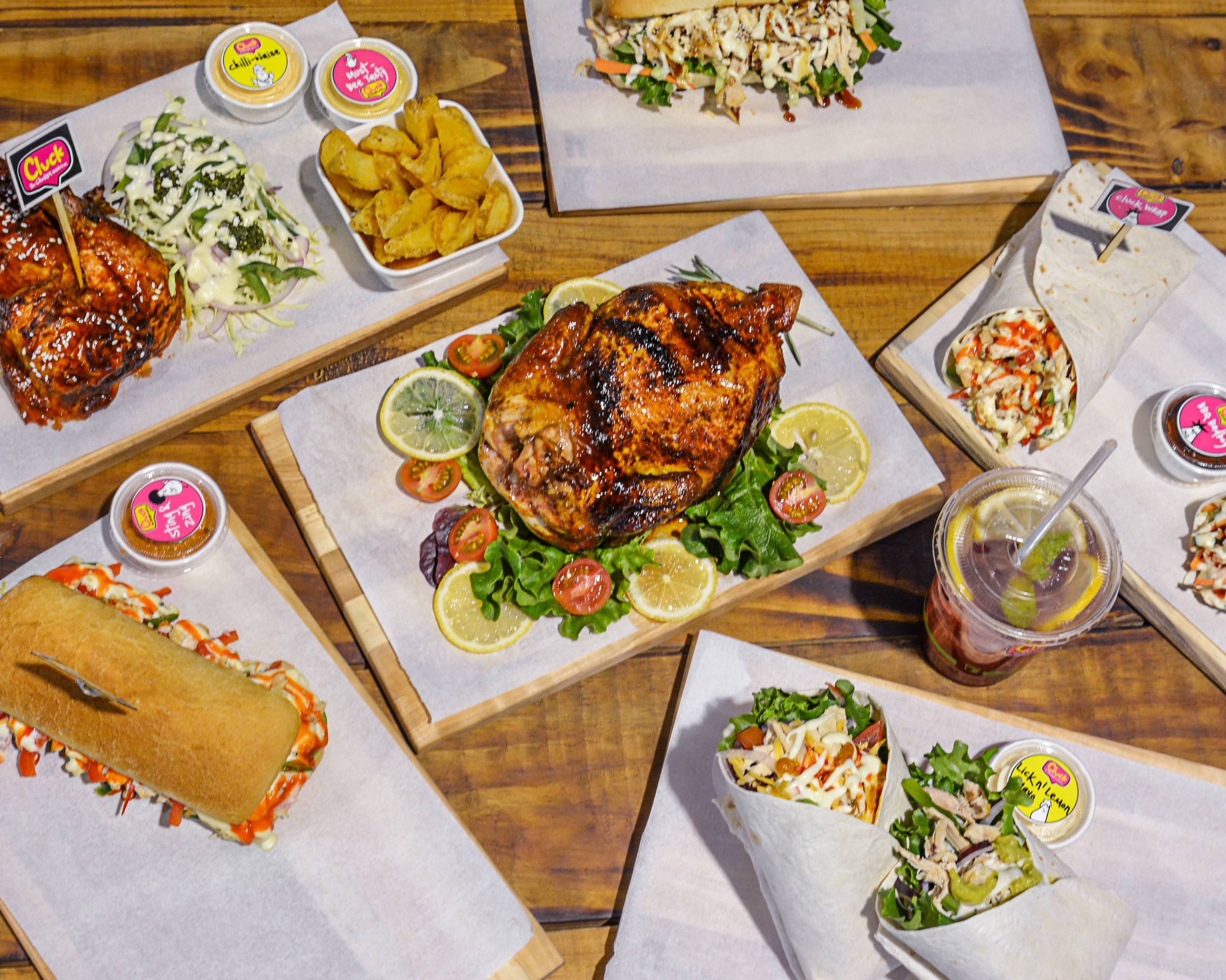 Order The chicken Revolution Menu Delivery Online | Johannesburg and ...