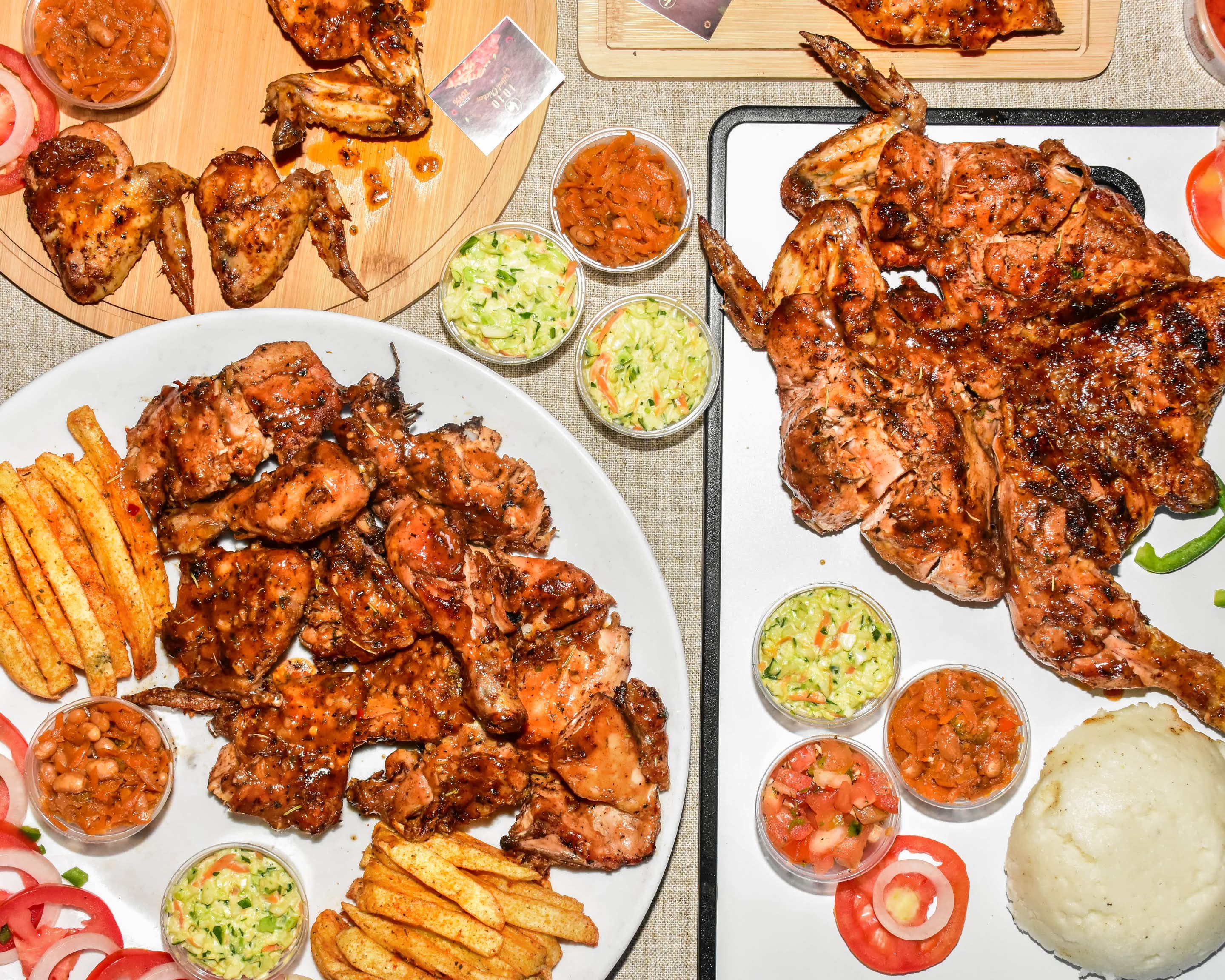 Order 1010 Grilled Chicken Siluma View @ katlehong | Menu & prices ...