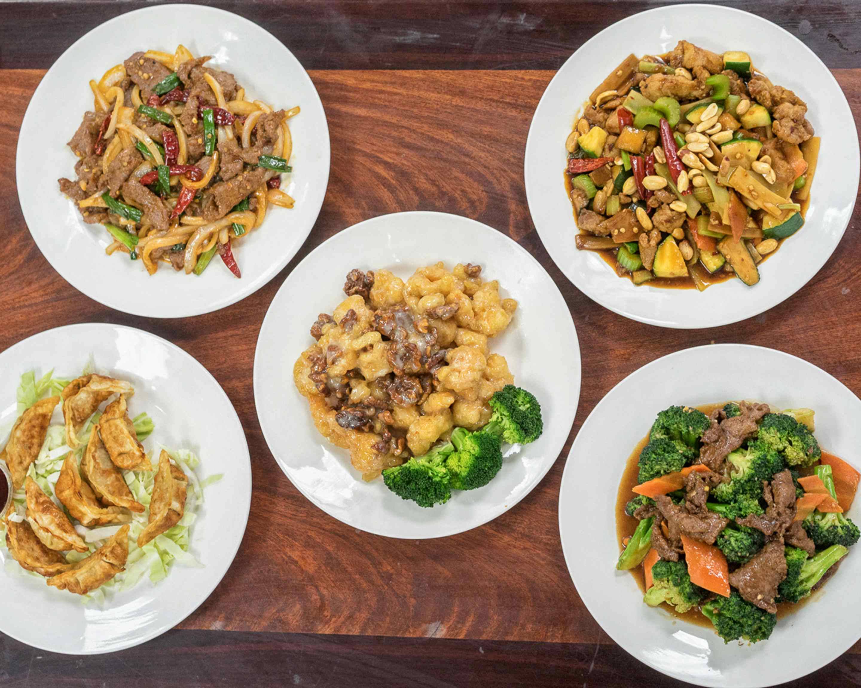 Royal Dragon Chinese Restaurant Menu Los Angeles • Order Royal Dragon ...