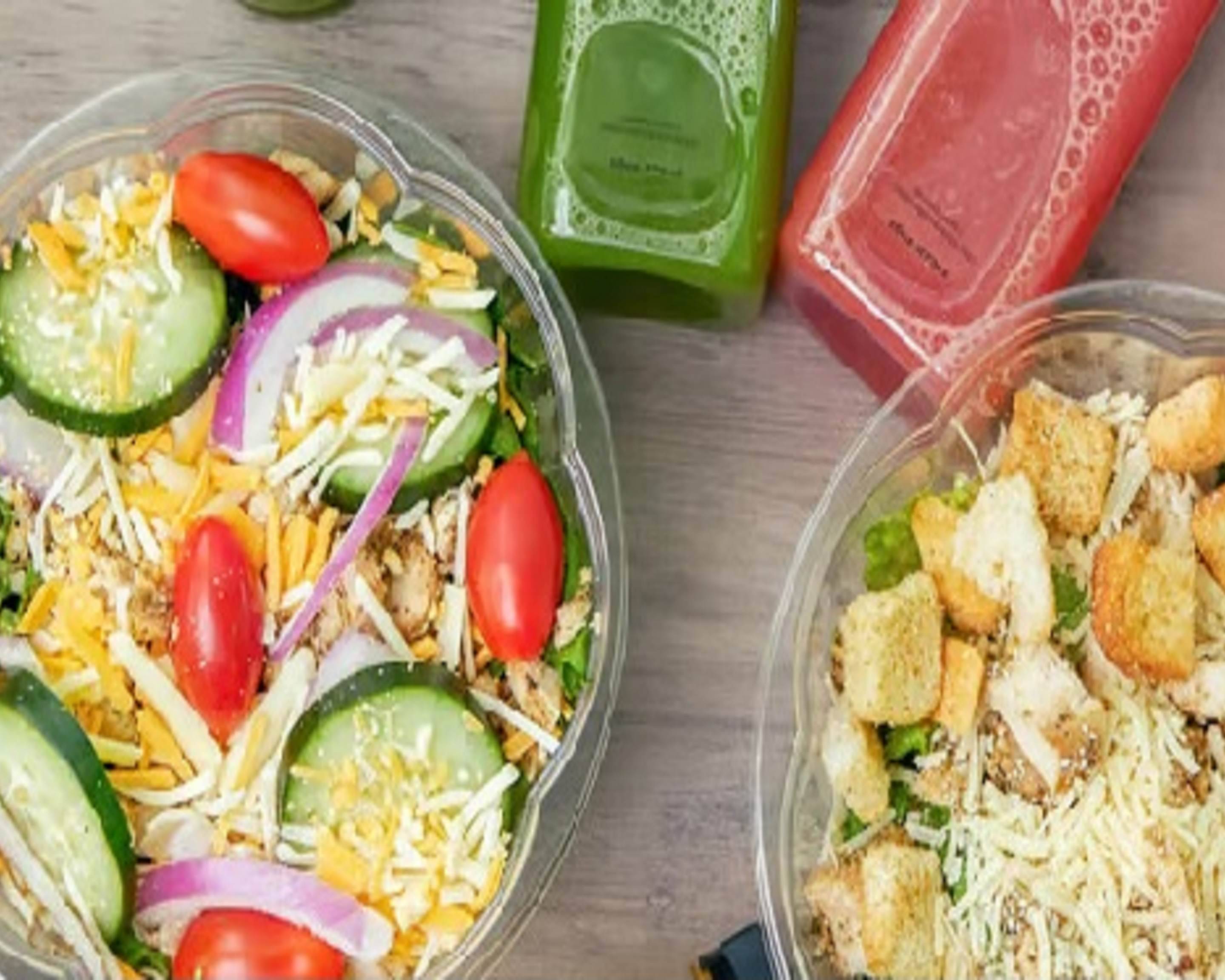 Order Good Life Juices Menu Delivery【Menu & Prices】| Richmond | Uber Eats