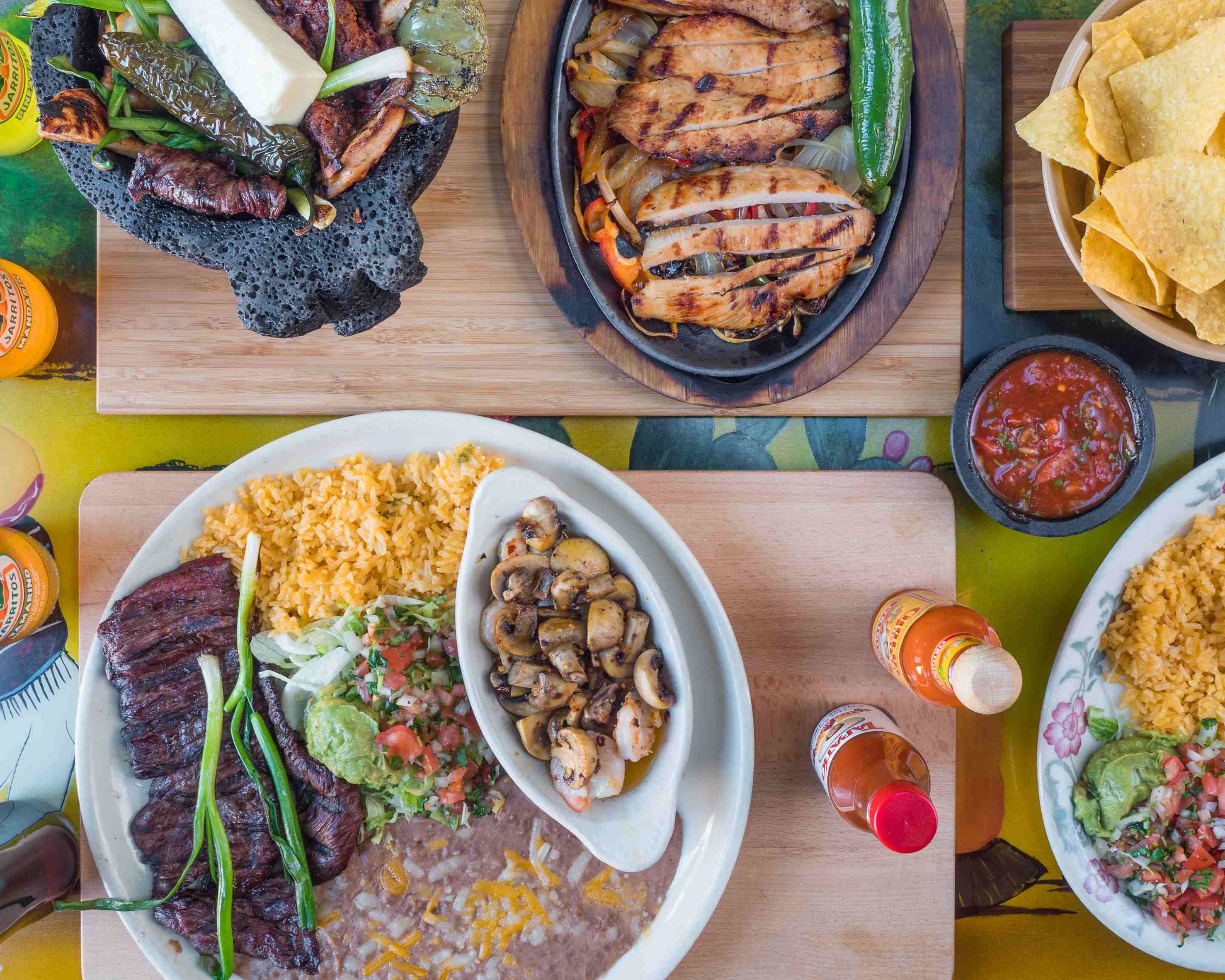 Order El Patron Bar & Grill Menu Delivery【Menu & Prices】| Seguin | Uber ...