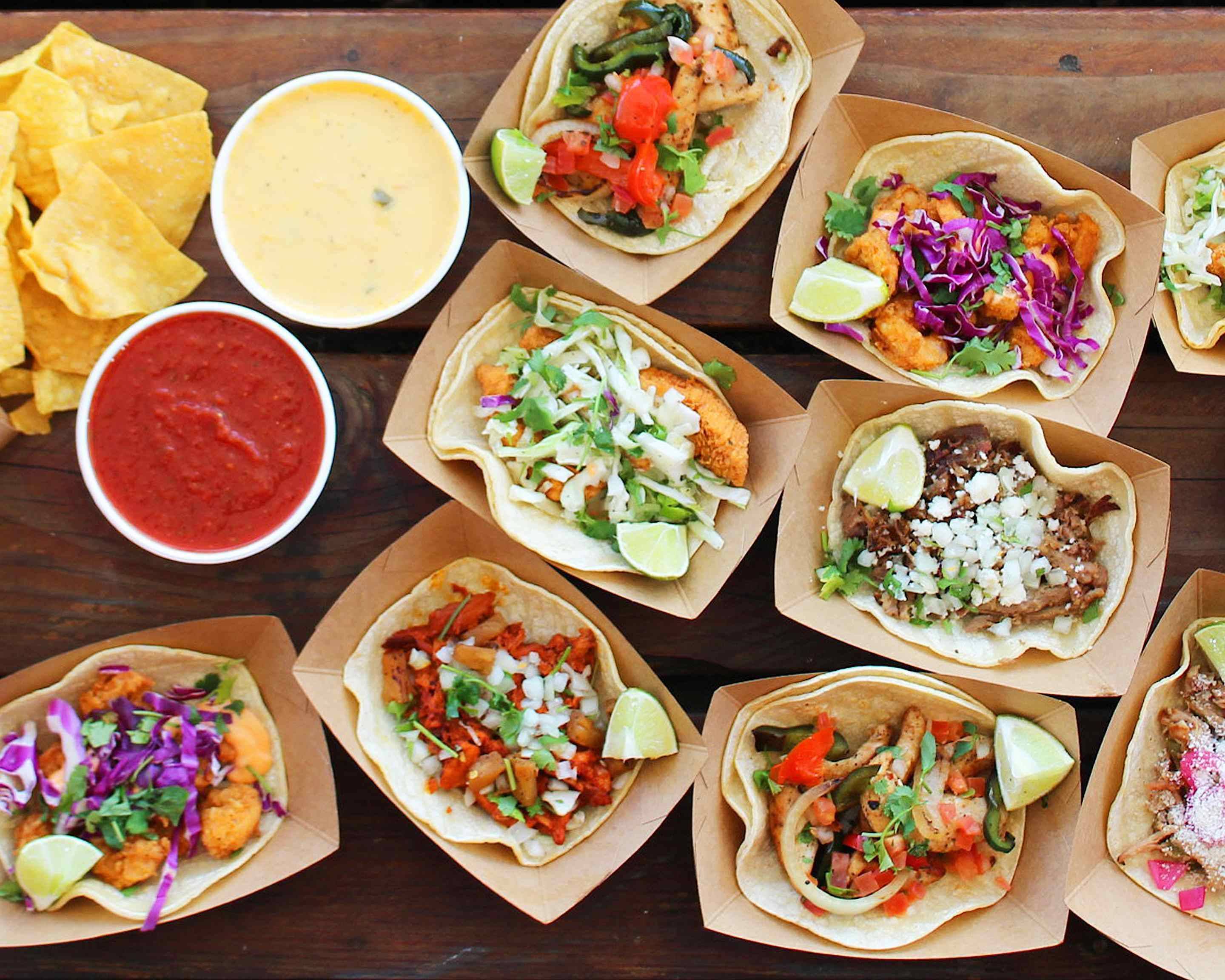 Order Rusty Taco (Summerhill) Menu Delivery【Menu & Prices】| Atlanta ...