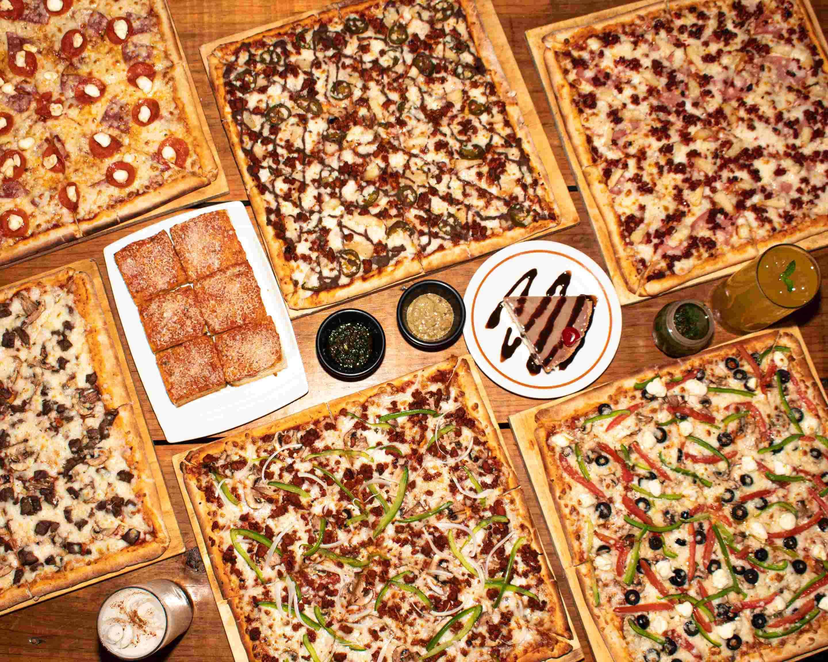 Pizza Casa Jaguar (Las Torres) Menú a Domicilio【Menú y Precios】Cancún ...