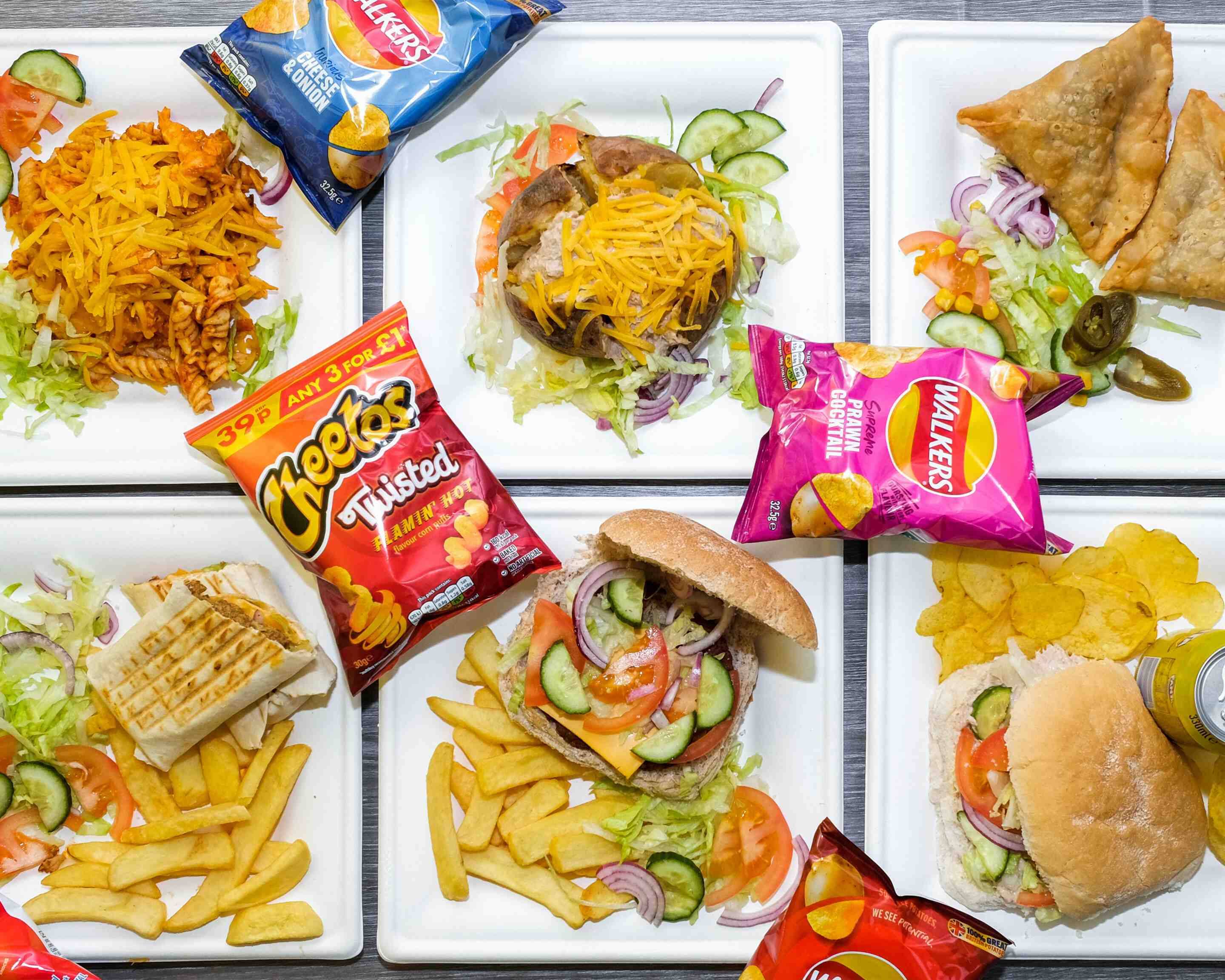 Deli 29 ( Frizinghall) Menu Deals & Prices - Bradford Delivery - Order ...