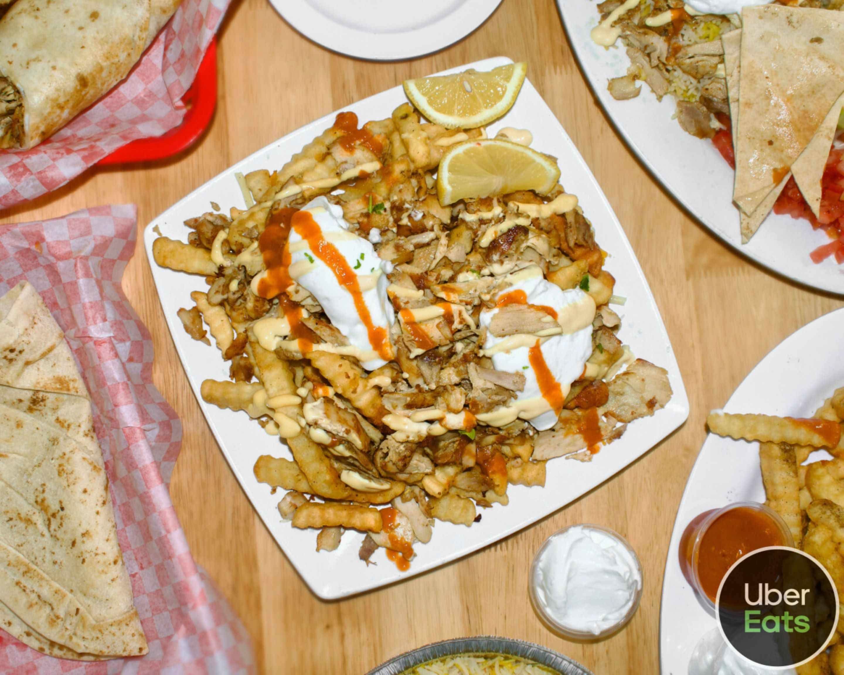 Halal Delivery Near Me | Uber Eats
