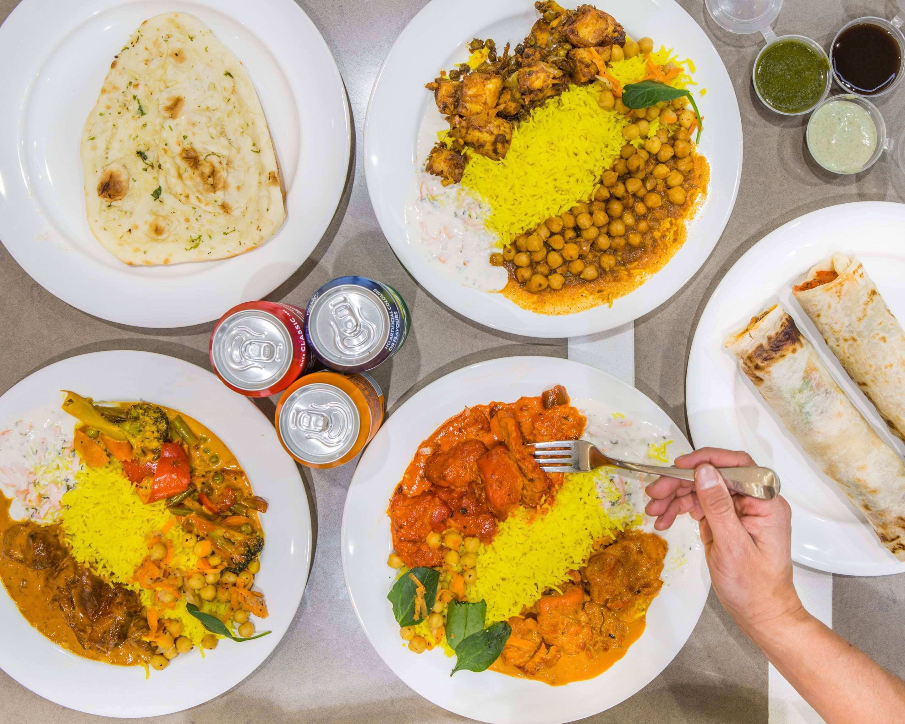 Order Little Spice | Menu & Prices | Melbourne Delivery | Uber Eats