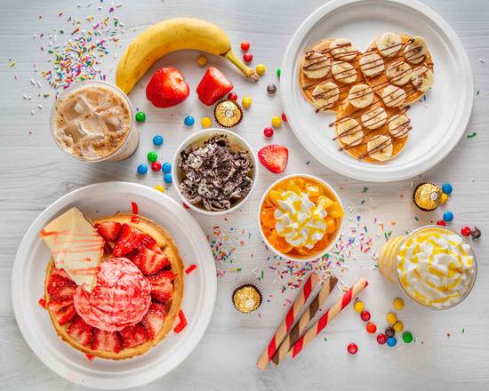 Order Roll Me Up Ice Cream & Desserts (Markham) - Menu & Prices ...