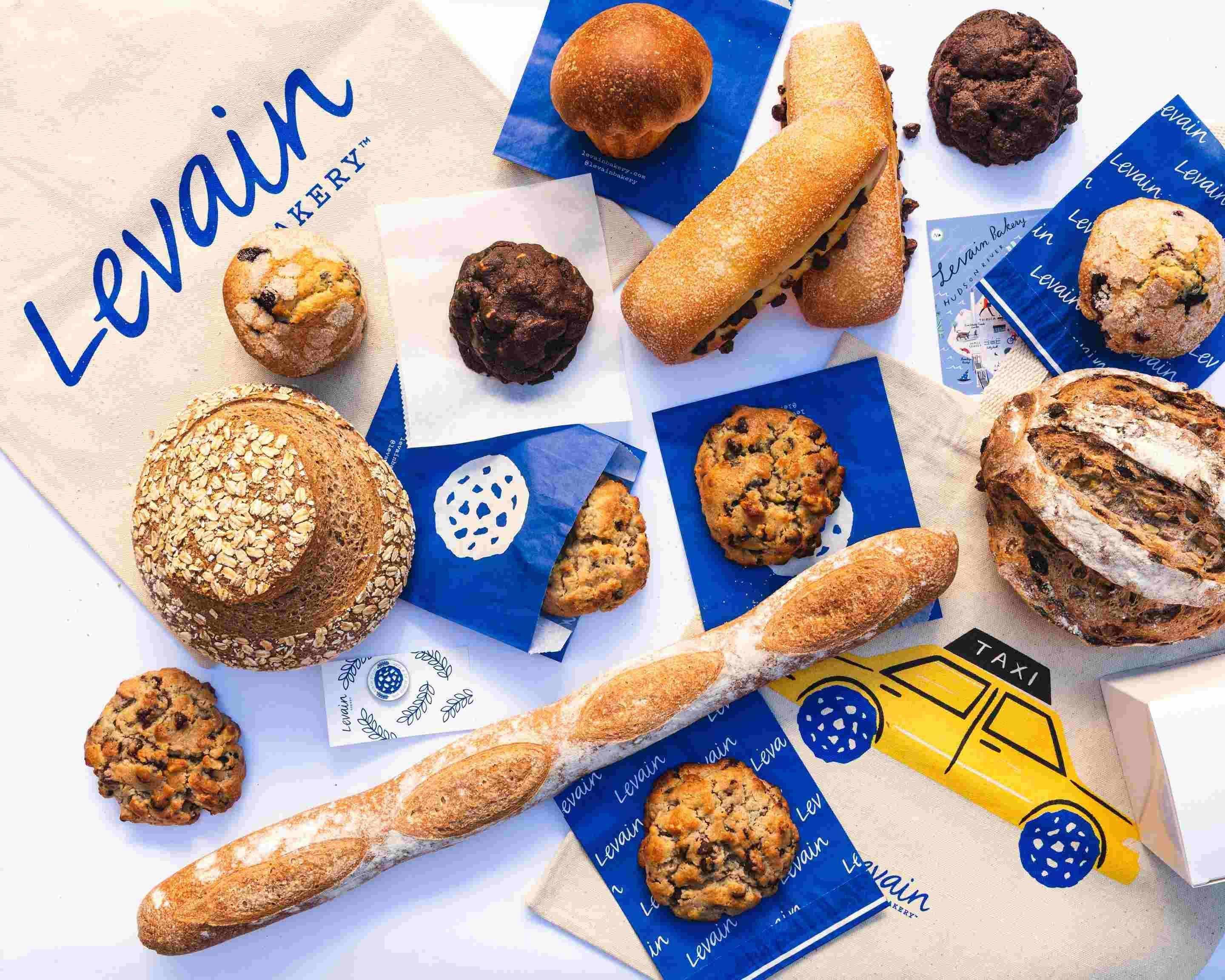 Levain Bakery - Wainscott Menu Wainscott • Order Levain Bakery ...