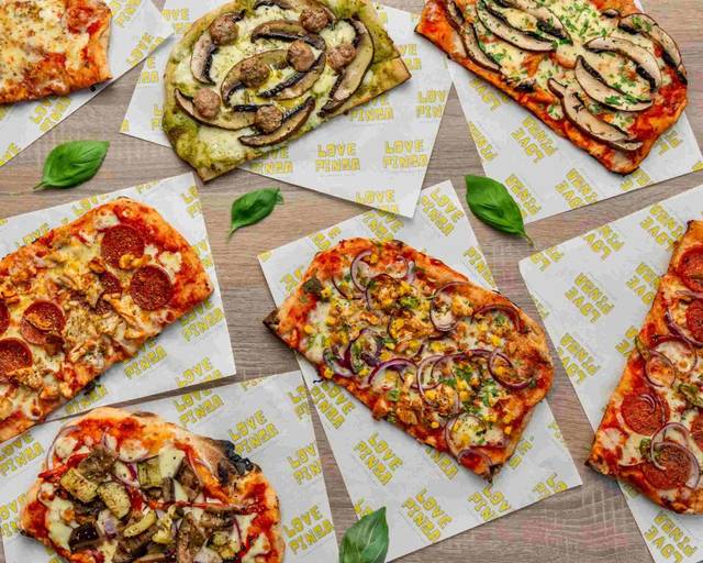 Love Pinsa - Clapham Menu Deals & Prices - London Delivery - Order with ...