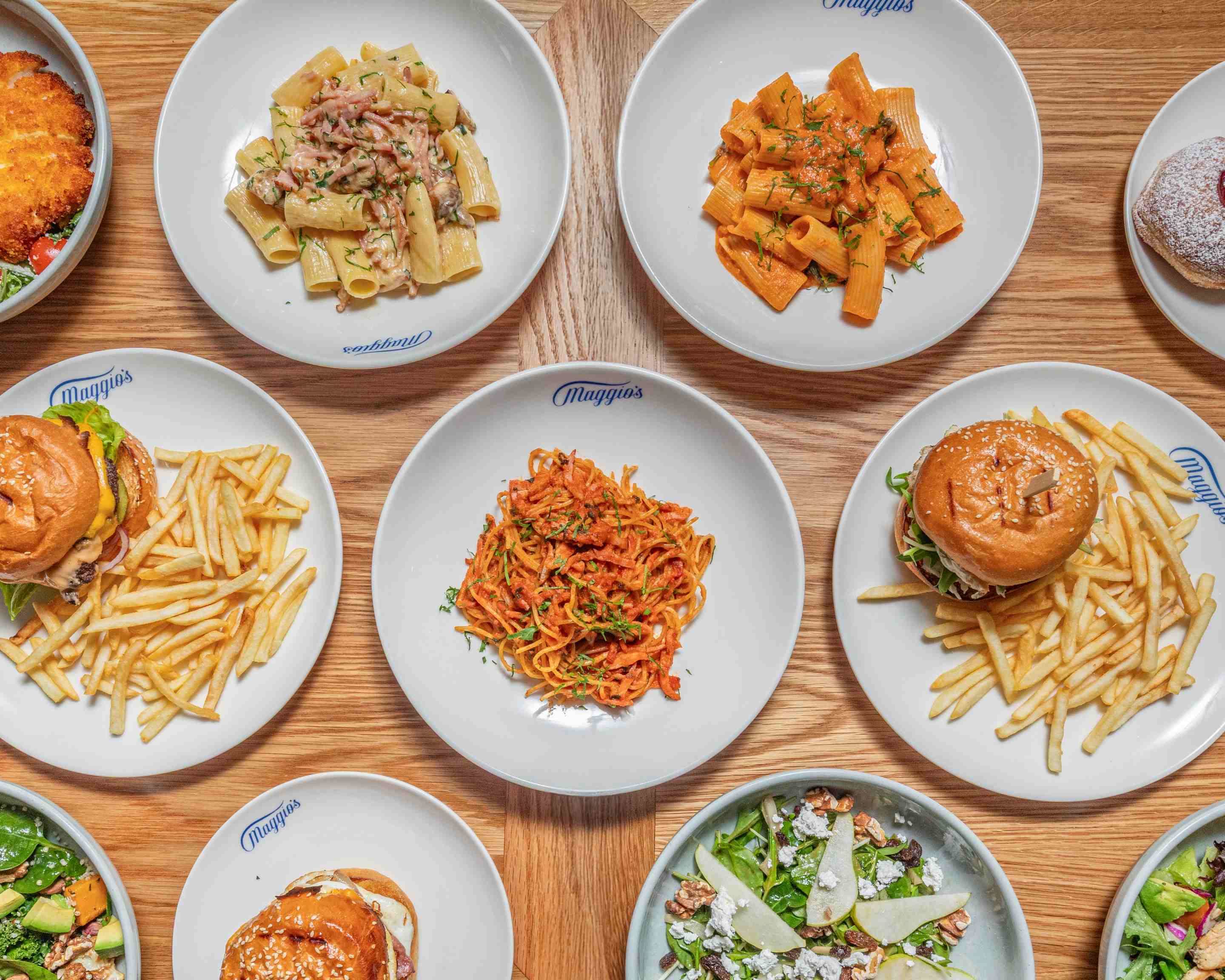 Maggio's (North Ryde) Menu Takeout in Sydney | Delivery Menu & Prices ...