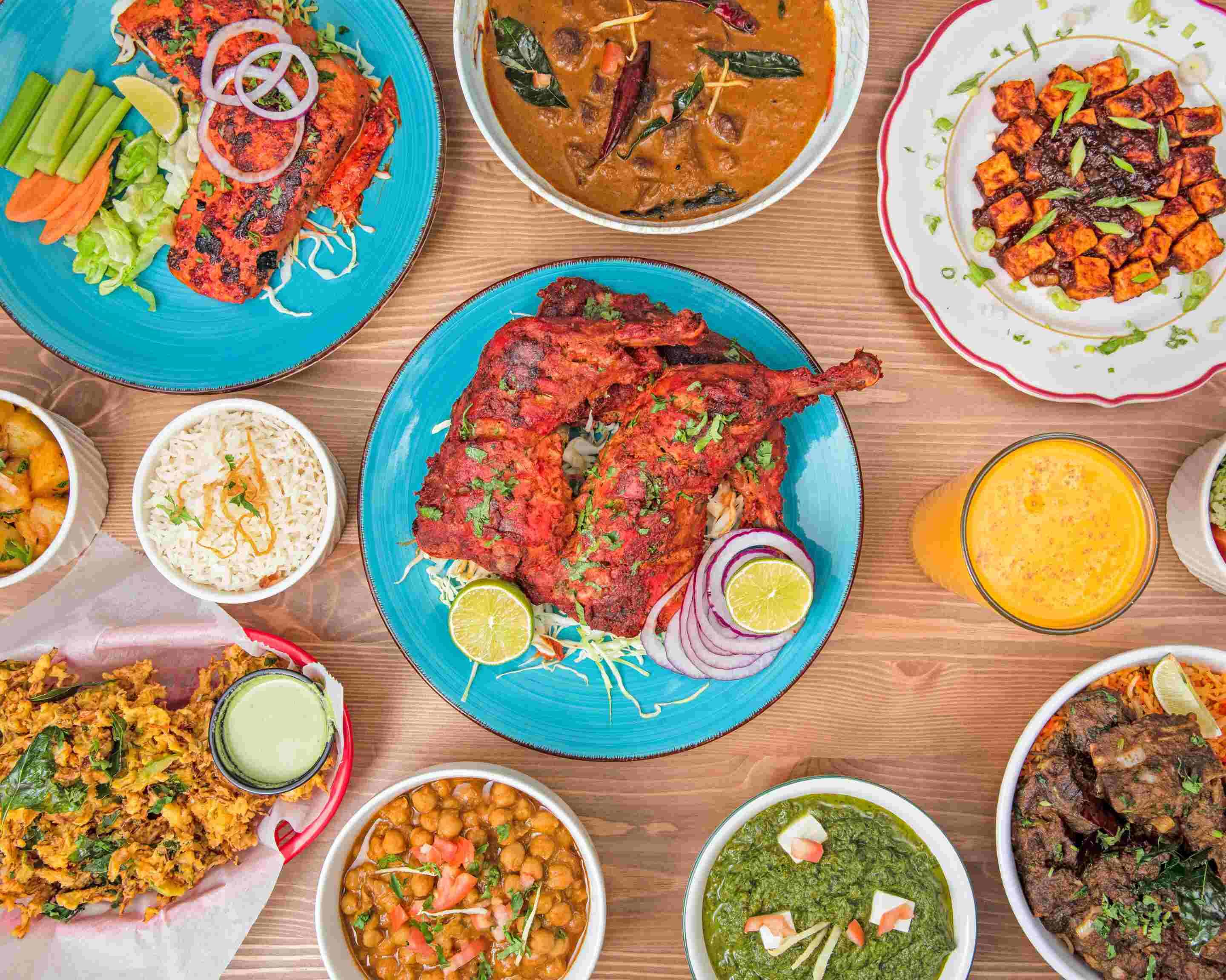 Order Sundara Indian Restaurant Menu Delivery【Menu & Prices】| Arlington ...