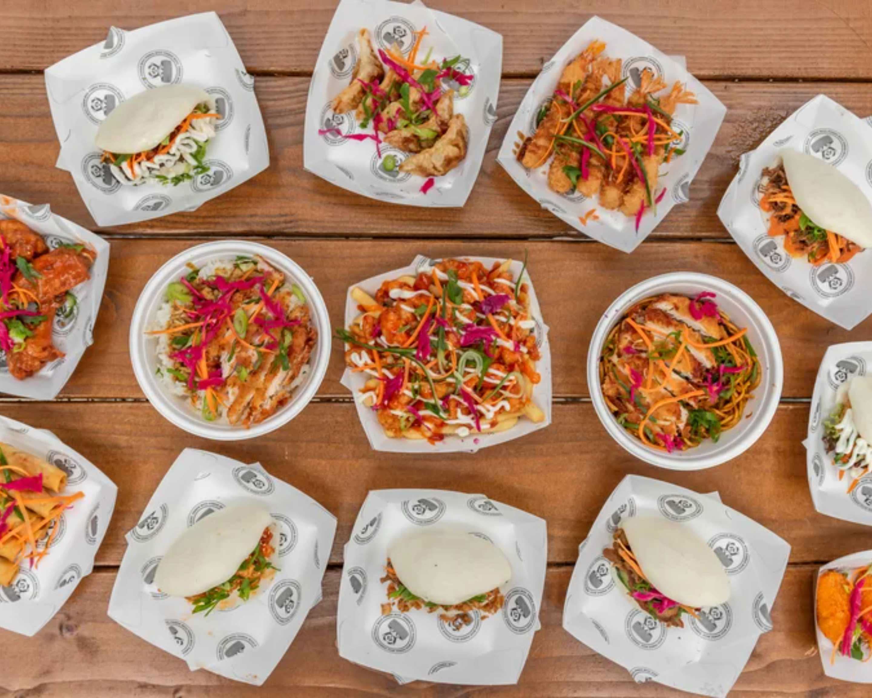Panda Woo - Milton Keynes Menu - Takeaway in London | Delivery menu ...