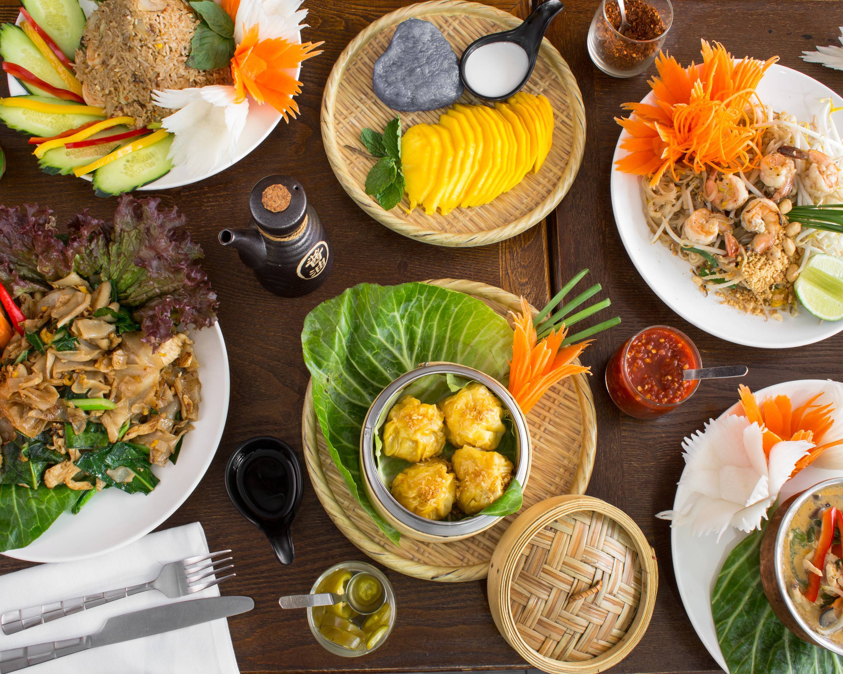 Order Papa Thai Harlem Delivery in New York | Menu & Prices | Uber Eats