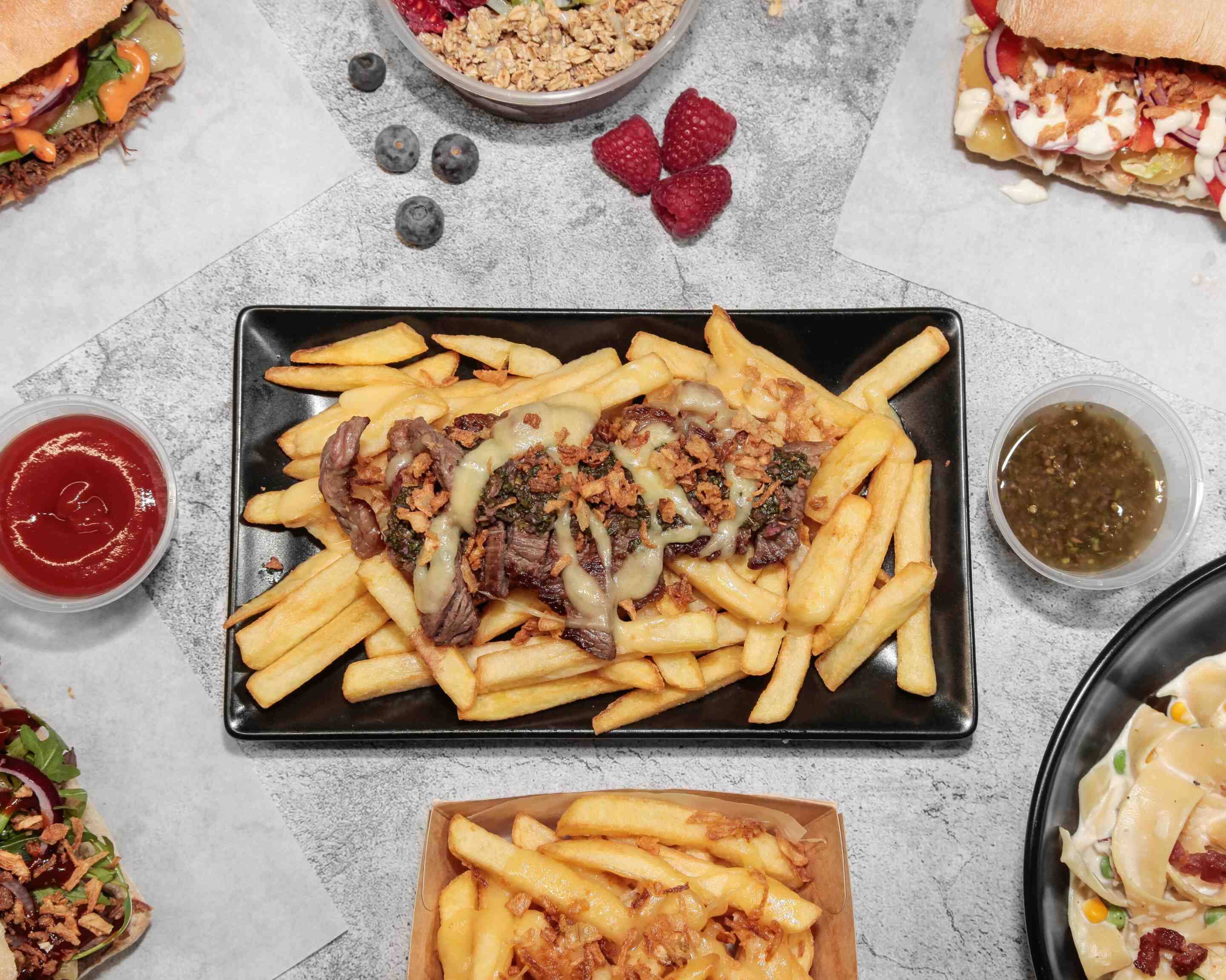 Prime Steak And Bowls Menu - Takeaway in South coast, UK | Delivery ...