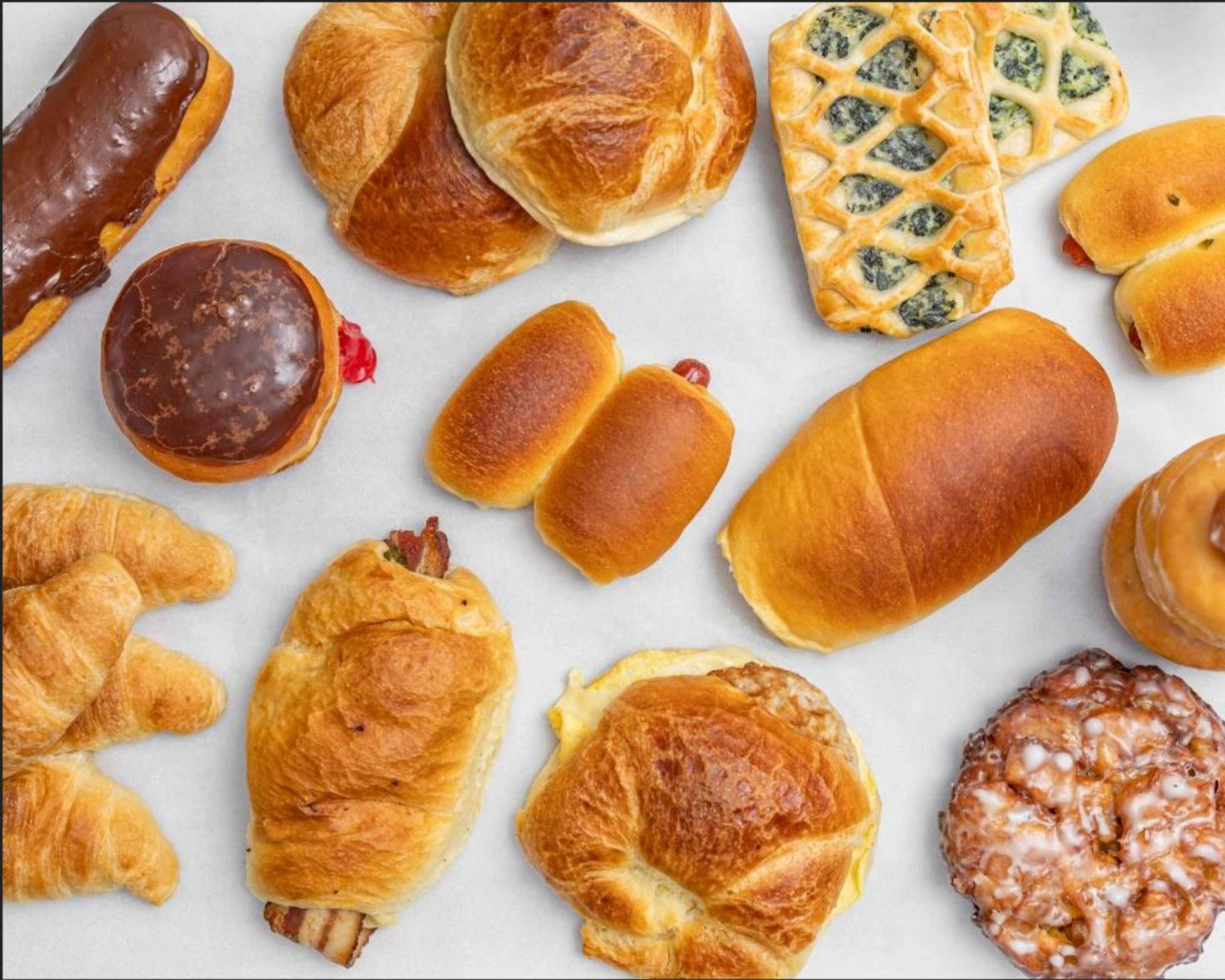 Order ABC Donuts Menu Delivery【Menu & Prices】| Plano | Uber Eats