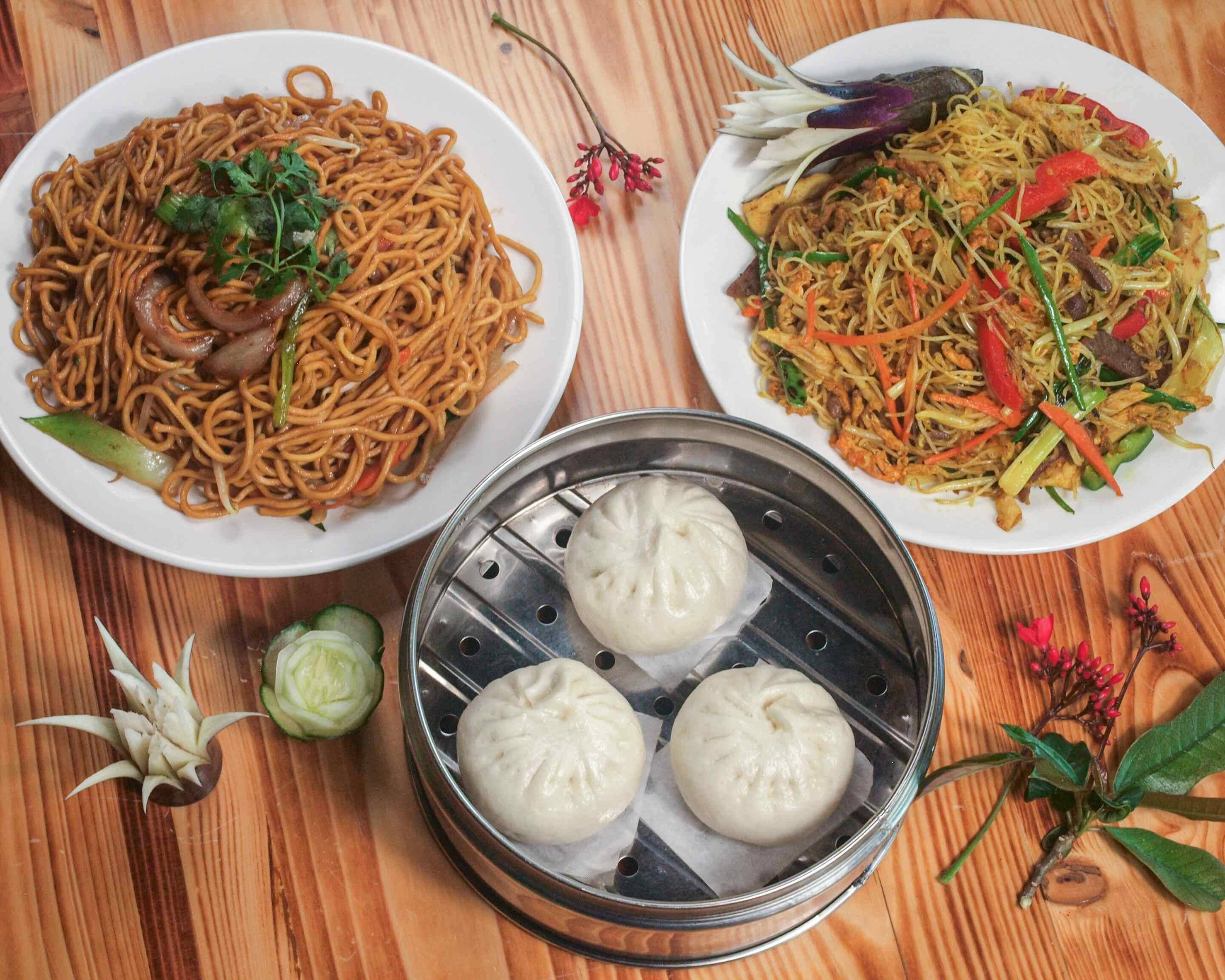 Order Bambu Pan Asian Kitchen (141 NW 20th St) - Menu & Prices - Boca Raton Delivery | Uber Eats