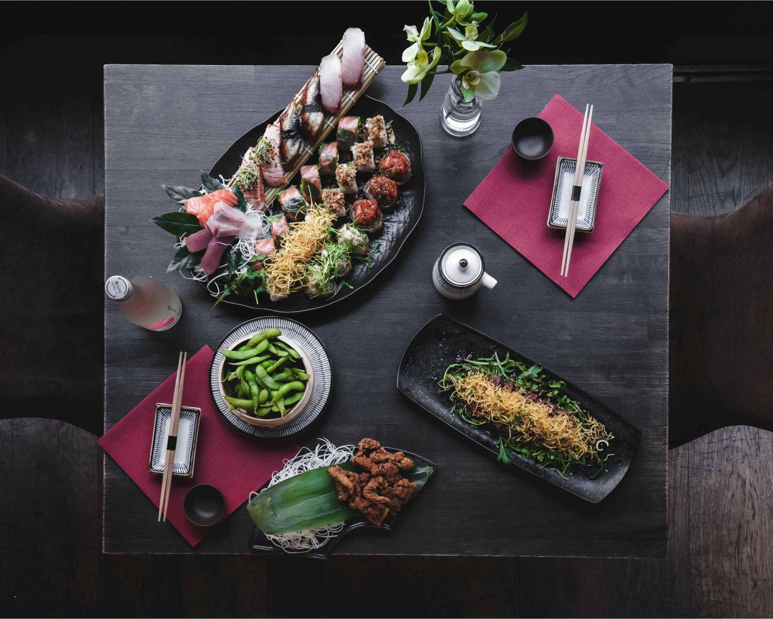 QQ Sushi Zürich Menü & Preise - Zürich Lieferung - Uber Eats