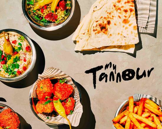 Bruxelles | Livraison de commande de l'établissement My Tannour ...