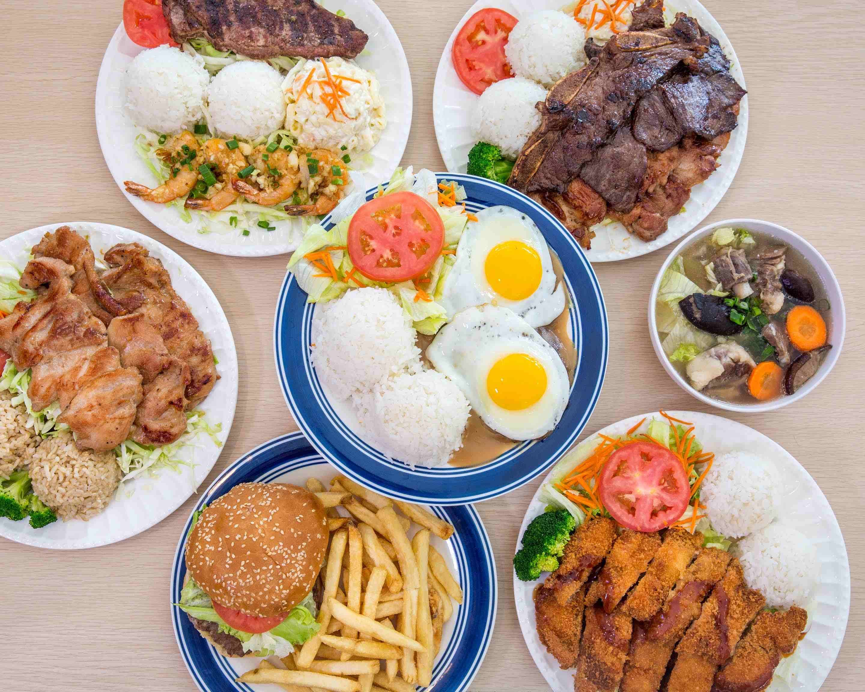 Order Oh My Grill (Aiea) - Menu & Prices - Aiea Delivery | Uber Eats